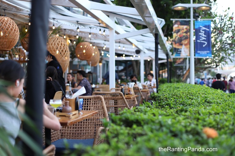 Food Review: Jypsy At One Fullerton | Gorgeous And Contemporary ...