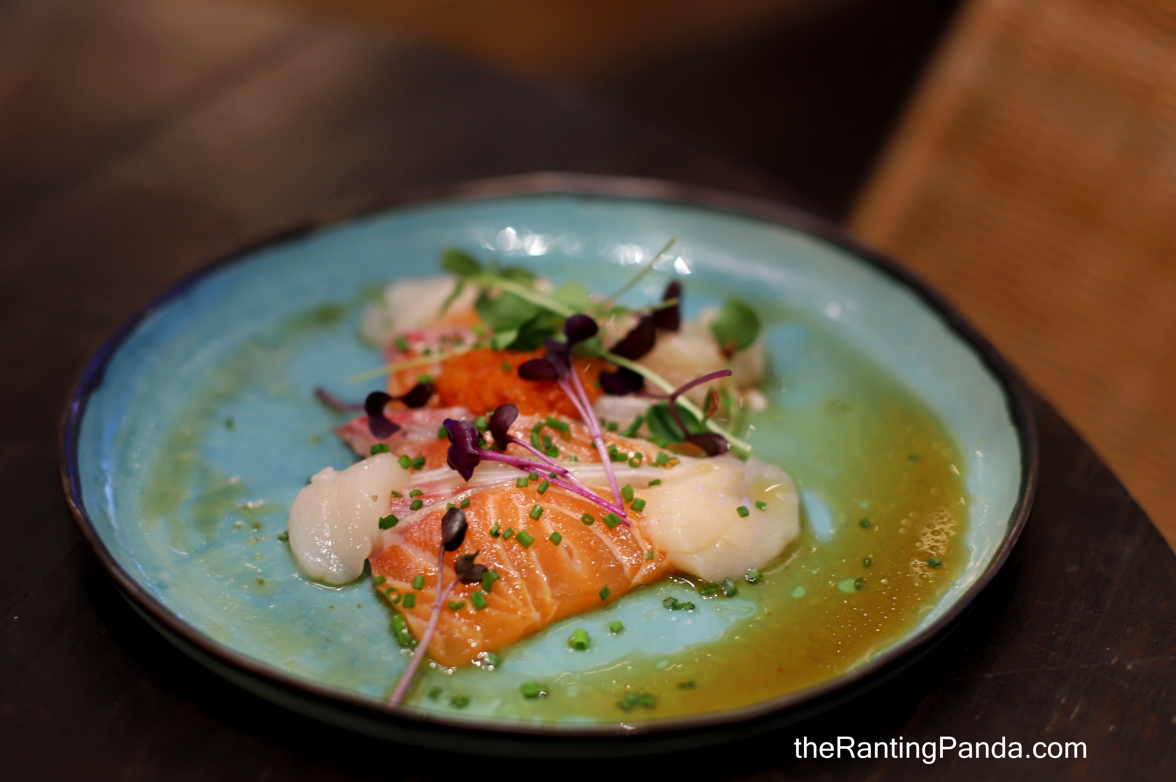 Food Review: Jypsy At One Fullerton | Gorgeous And Contemporary ...
