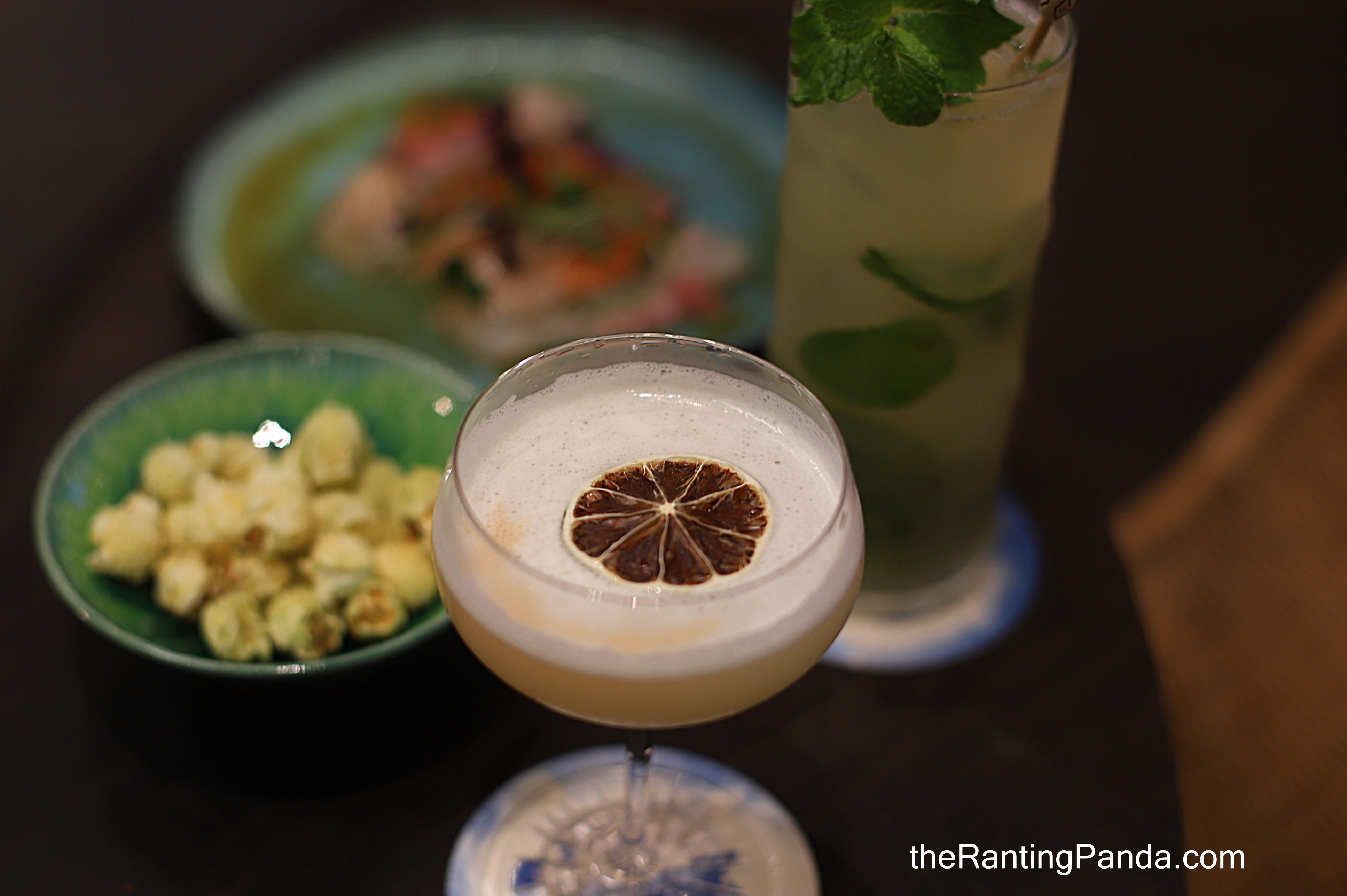 Food Review: Jypsy At One Fullerton | Gorgeous And Contemporary ...