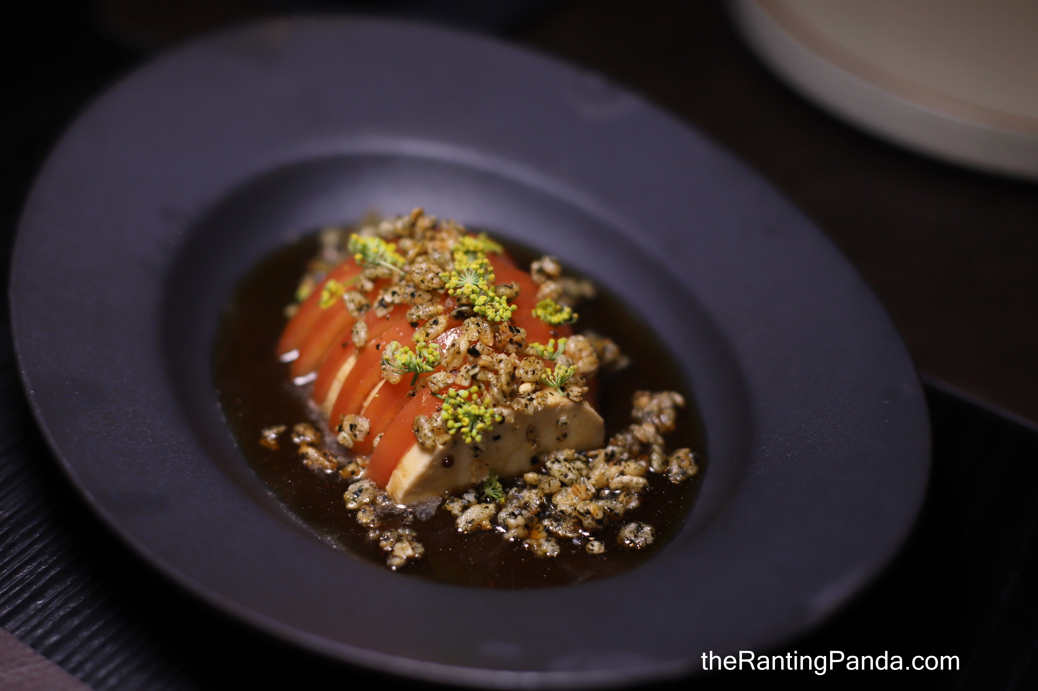 Food Review: Oumi At CapitaSpring Tower | Modern Japanese Kappo Dining ...