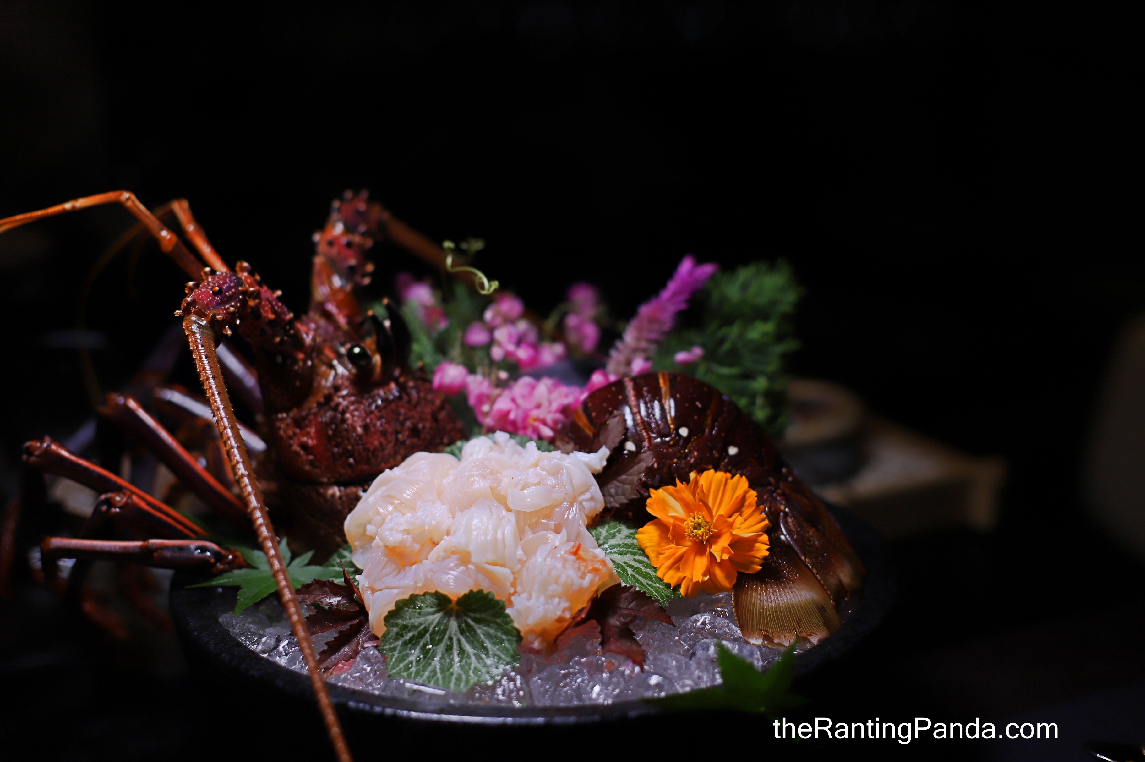 Food Review: Oumi At CapitaSpring Tower | Modern Japanese Kappo Dining ...
