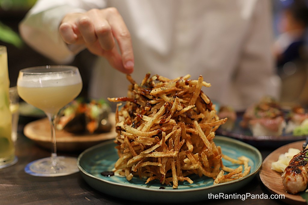 Food Review: Jypsy At One Fullerton | Gorgeous And Contemporary ...