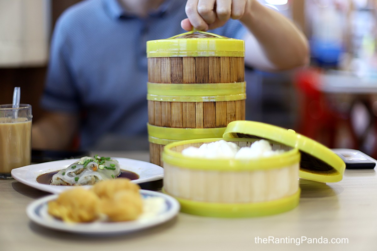Food Review: Five Star Hong Kong Style Handmade Dim Sum At Shun Li ...