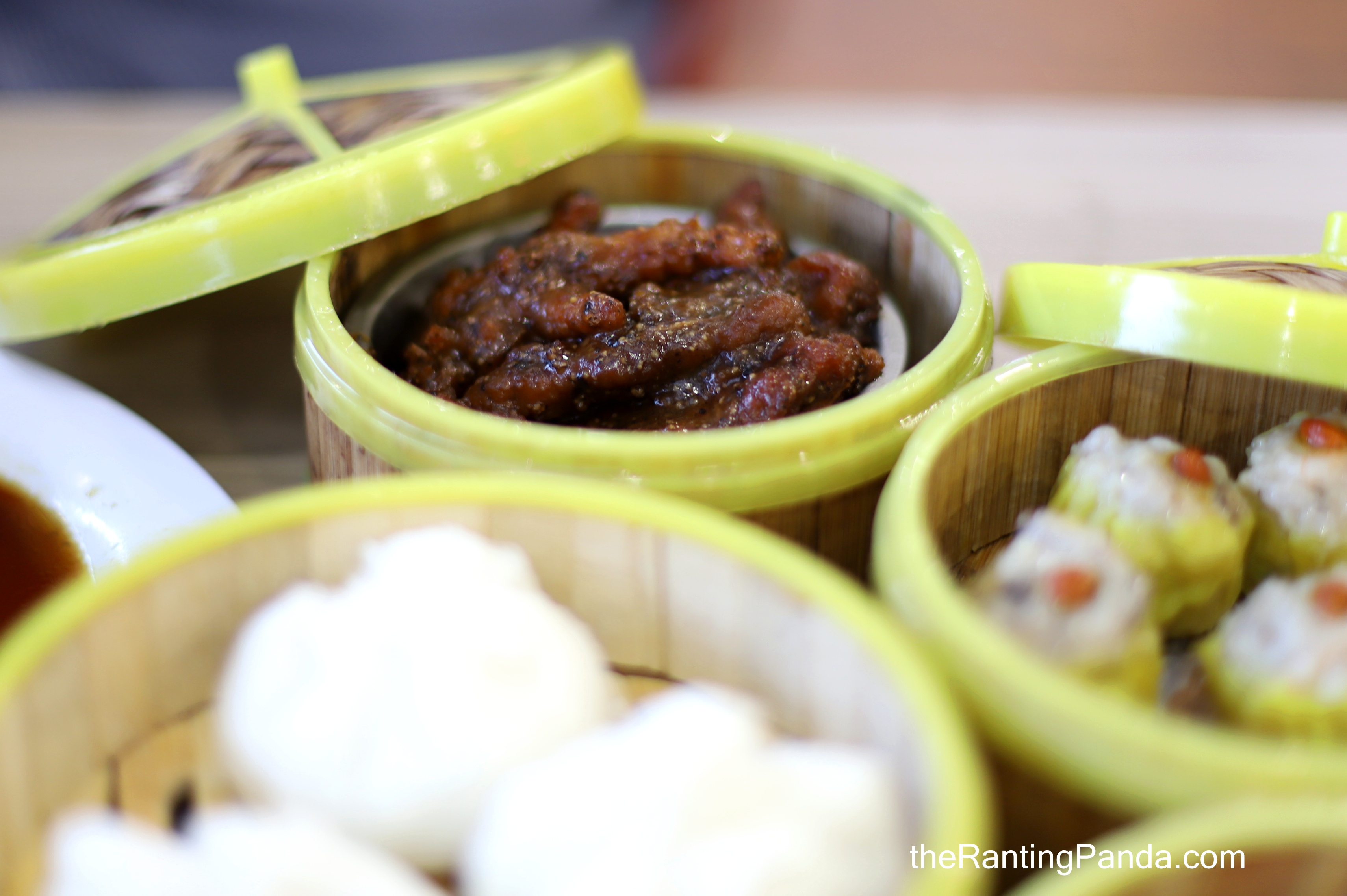 Food Review: Five Star Hong Kong Style Handmade Dim Sum At Shun Li ...