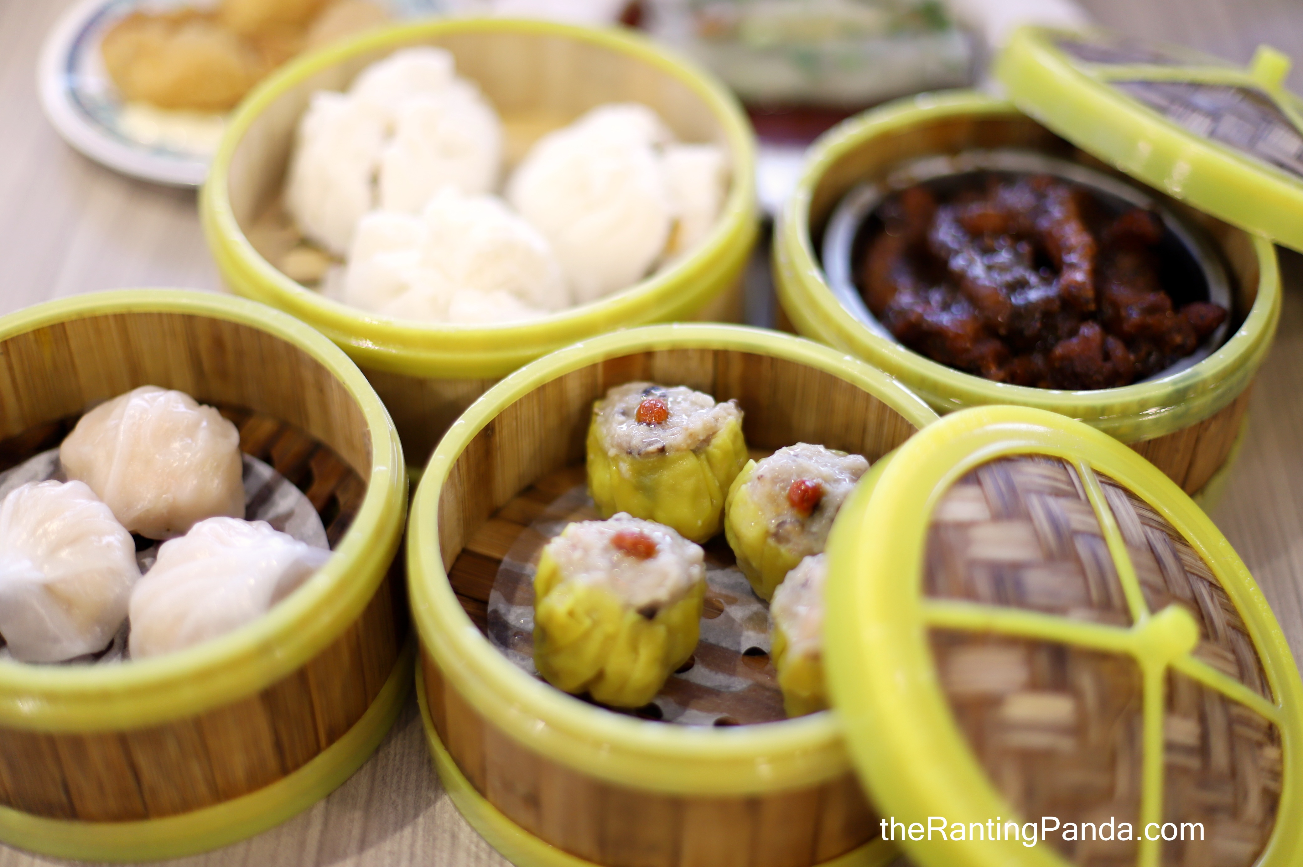 Food Review: Five Star Hong Kong Style Handmade Dim Sum At Shun Li ...