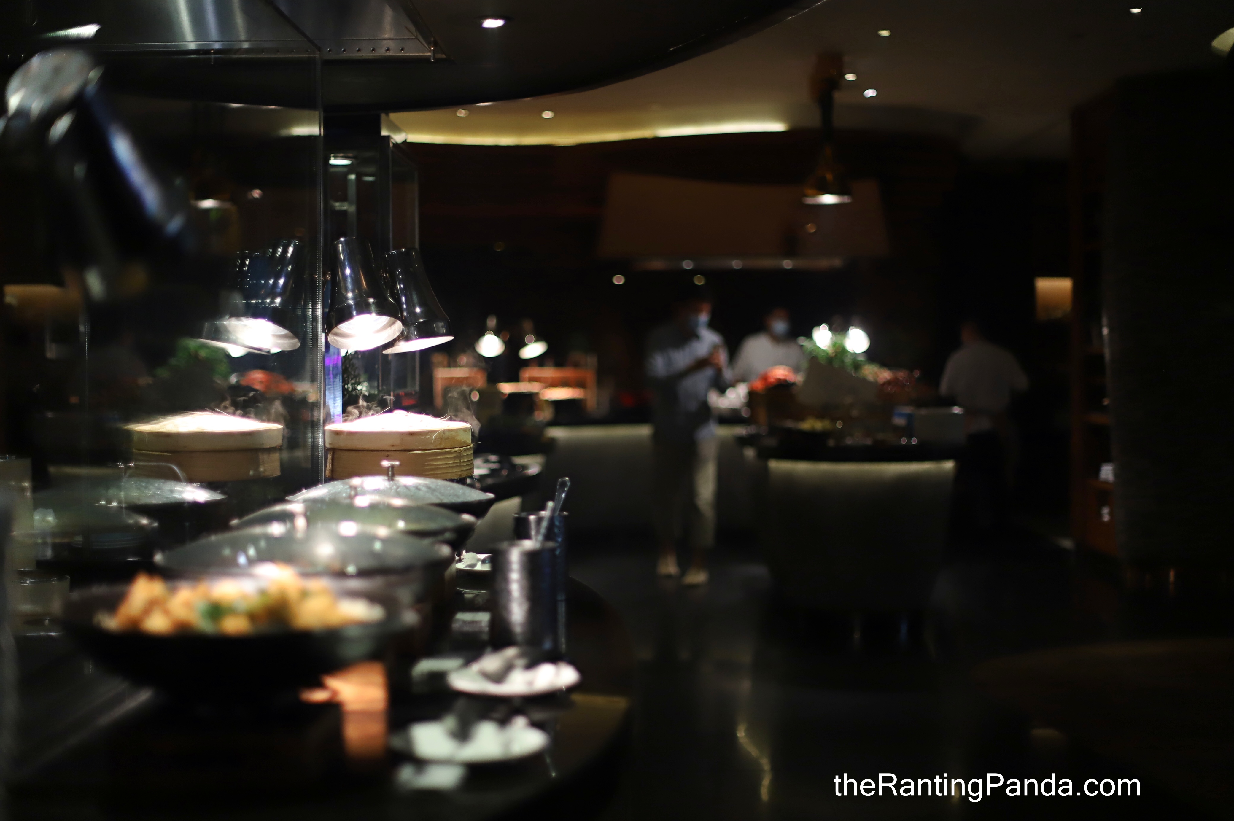 Food Review: Opus Bar & Grill Sunday Brunch Buffet | Indulgent Buffet ...