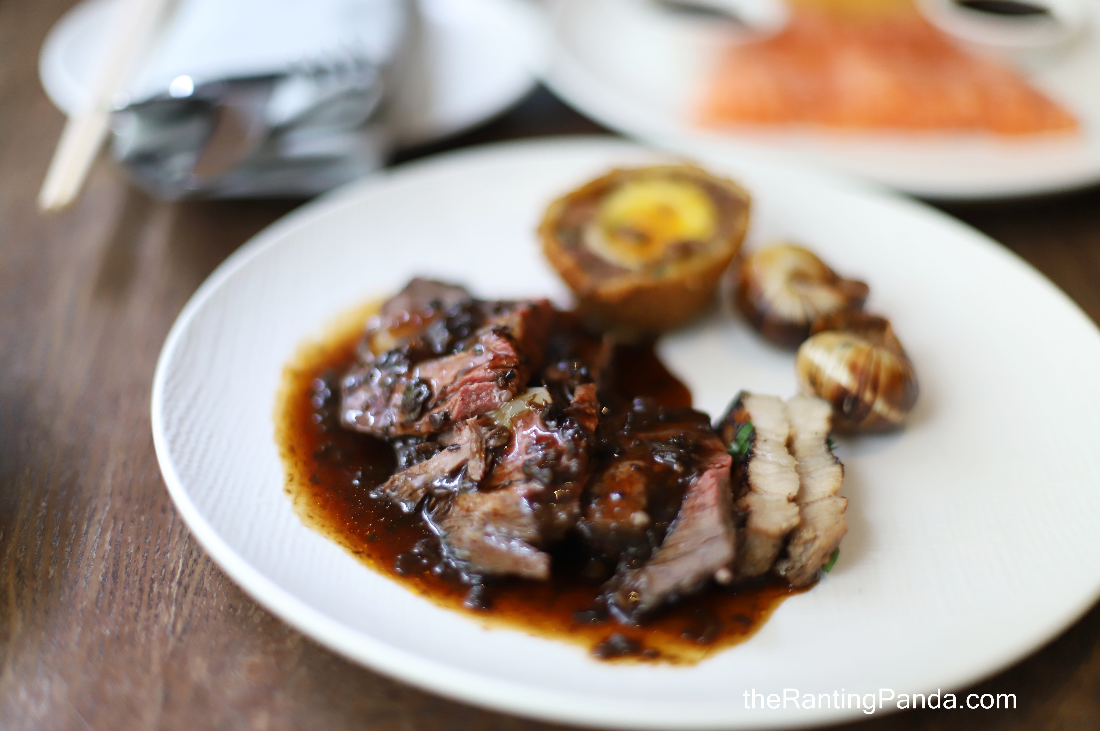 Food Review: Opus Bar & Grill Sunday Brunch Buffet | Indulgent Buffet ...
