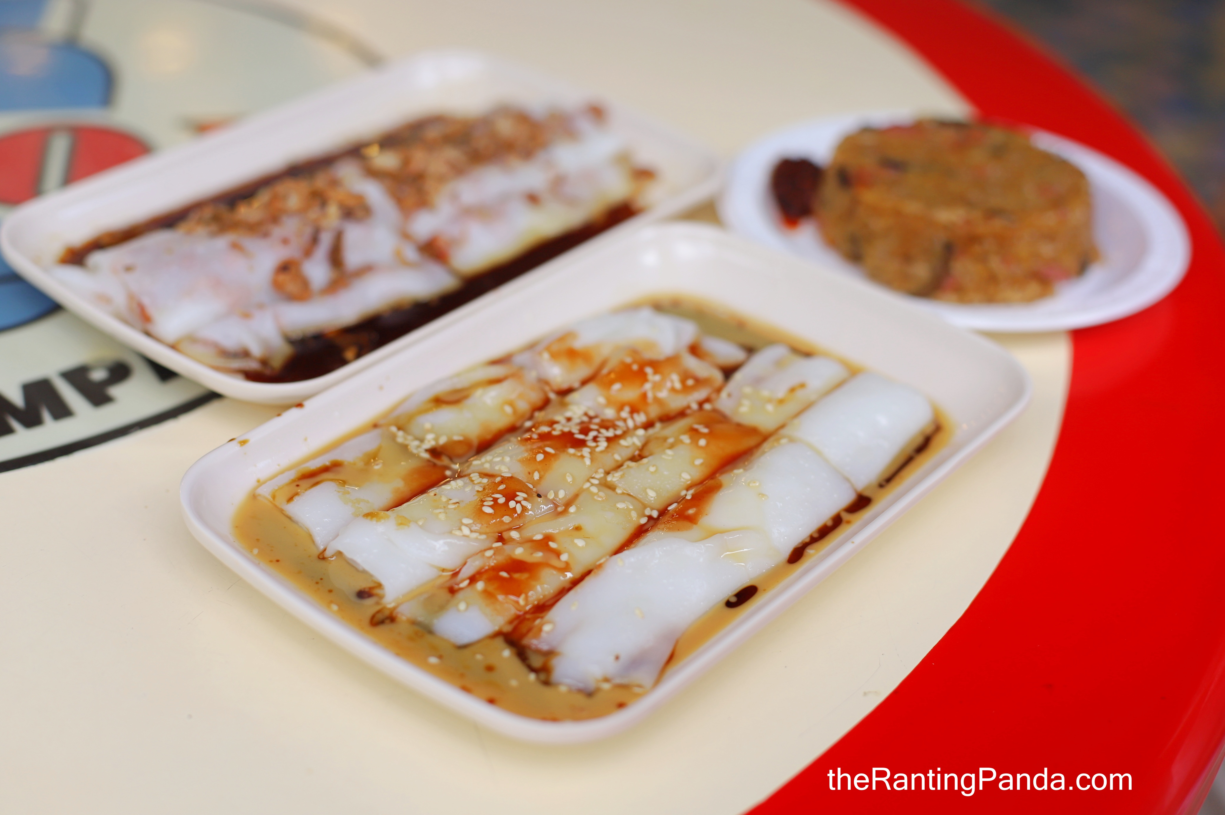 Food Review: Sing Lung HK Cheong Fun At Beach Road | Newly Minted ...