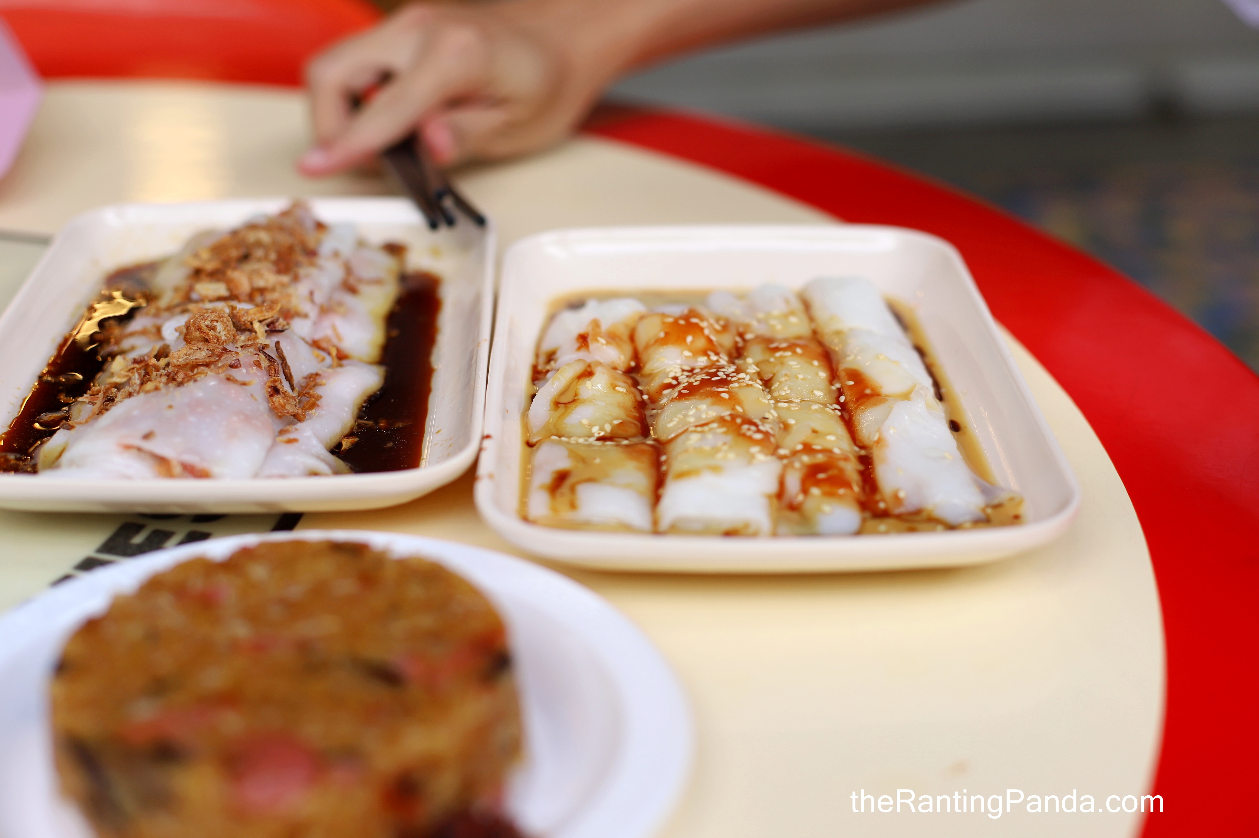 Food Review: Sing Lung HK Cheong Fun At Beach Road | Newly Minted ...