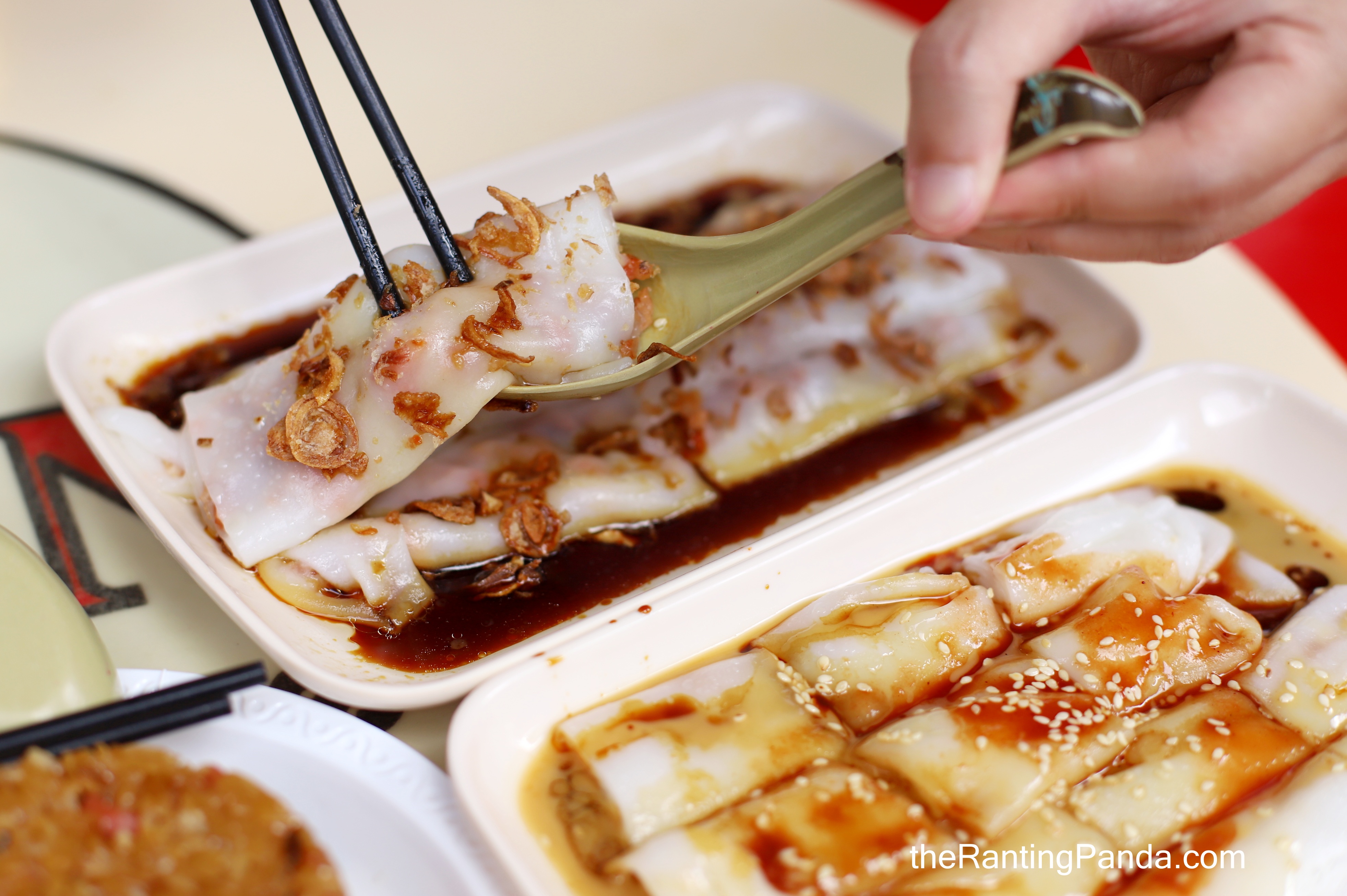 Food Review: Sing Lung HK Cheong Fun At Beach Road | Newly Minted ...