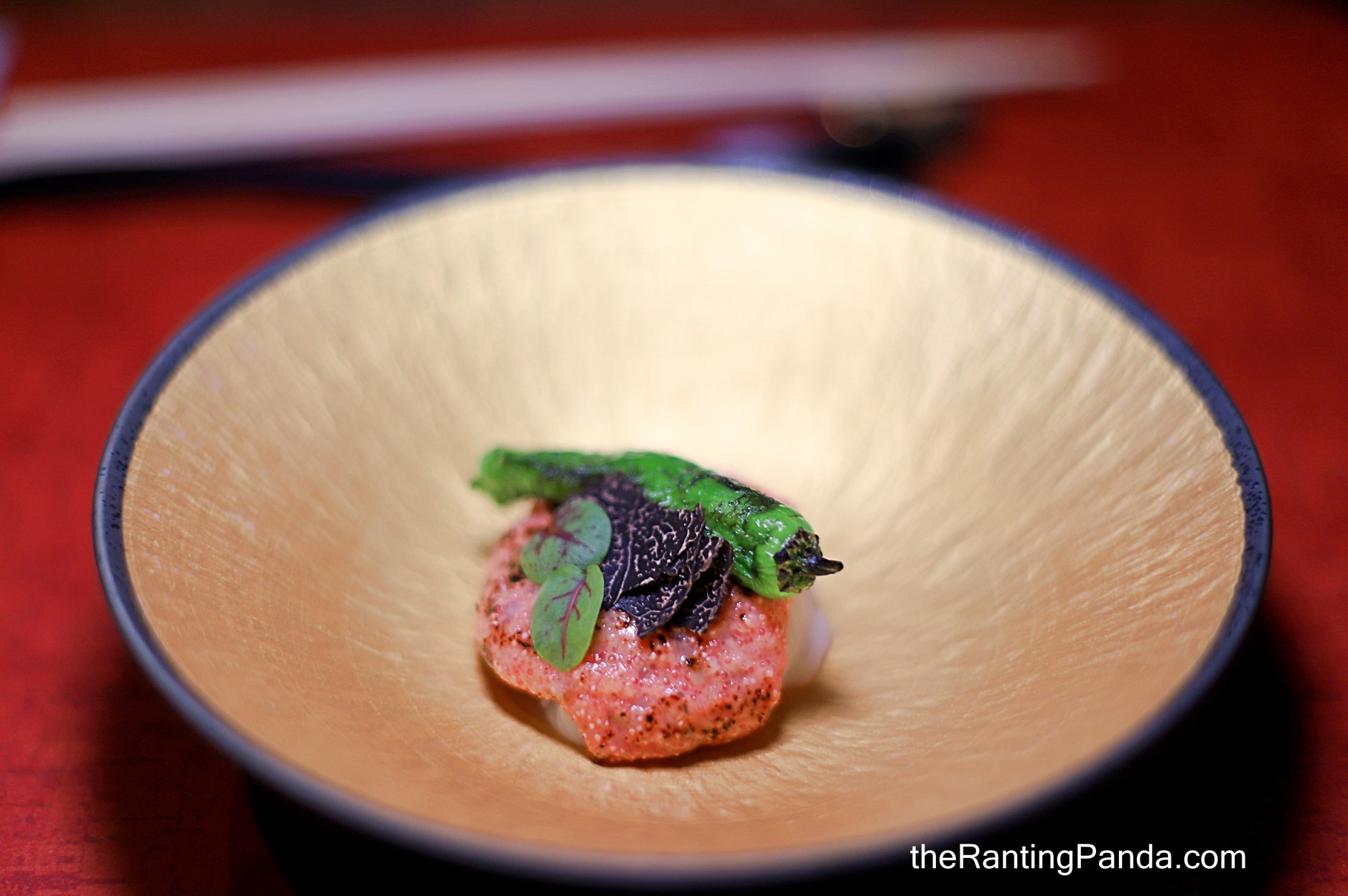 Food Review: Syun At Resorts World Sentosa | Japanese Restaurant With ...