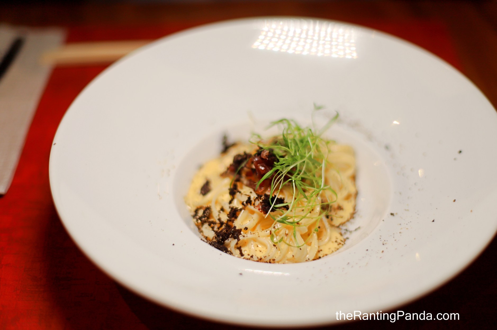 Food Review: Syun At Resorts World Sentosa | Japanese Restaurant With ...