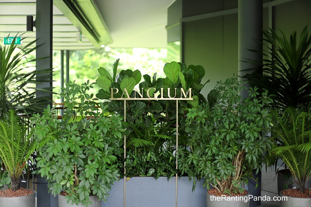 Food Review: Pangium At Singapore Botanic Gardens | Gorgeous ...