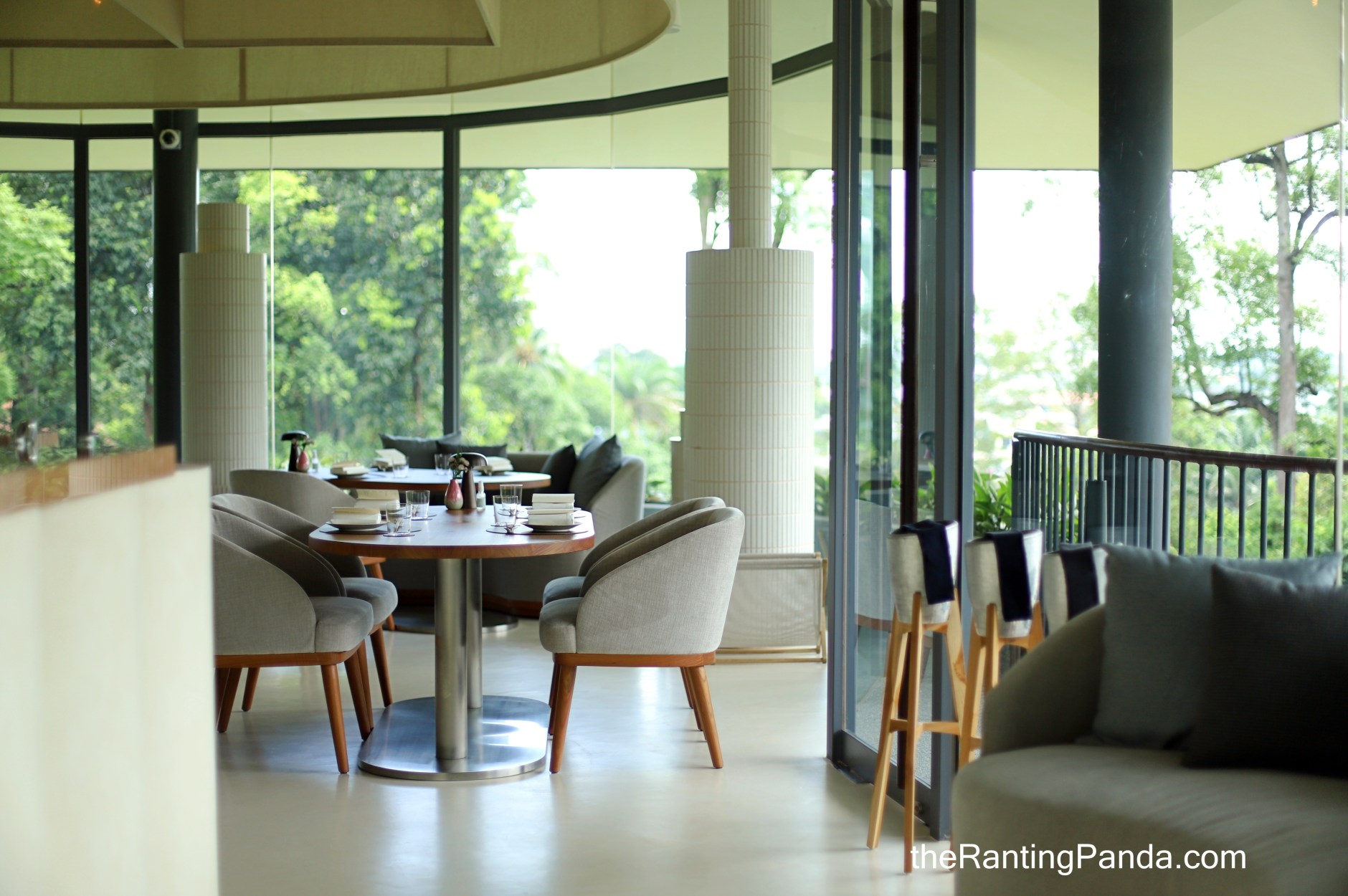 Food Review: Pangium At Singapore Botanic Gardens | Gorgeous ...