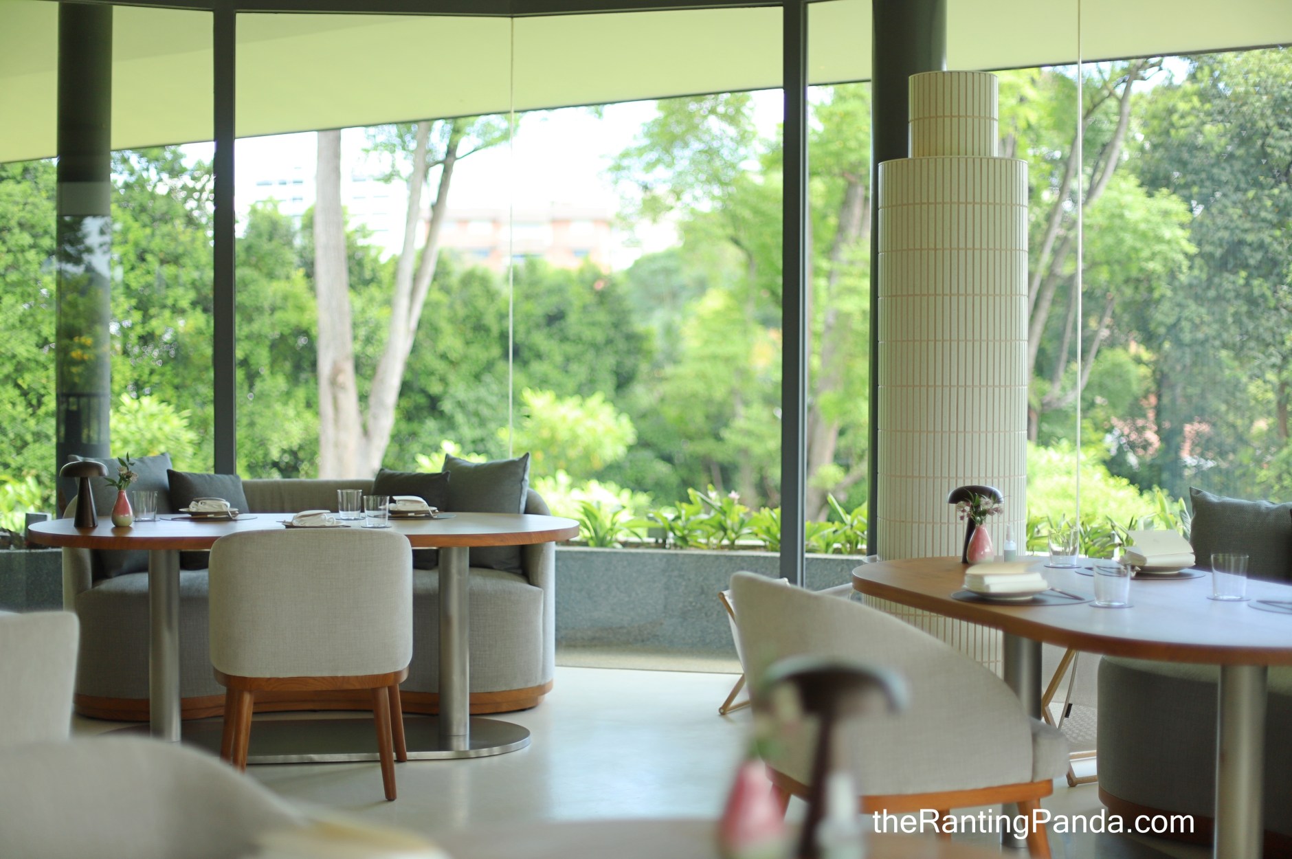 Food Review: Pangium At Singapore Botanic Gardens | Gorgeous ...