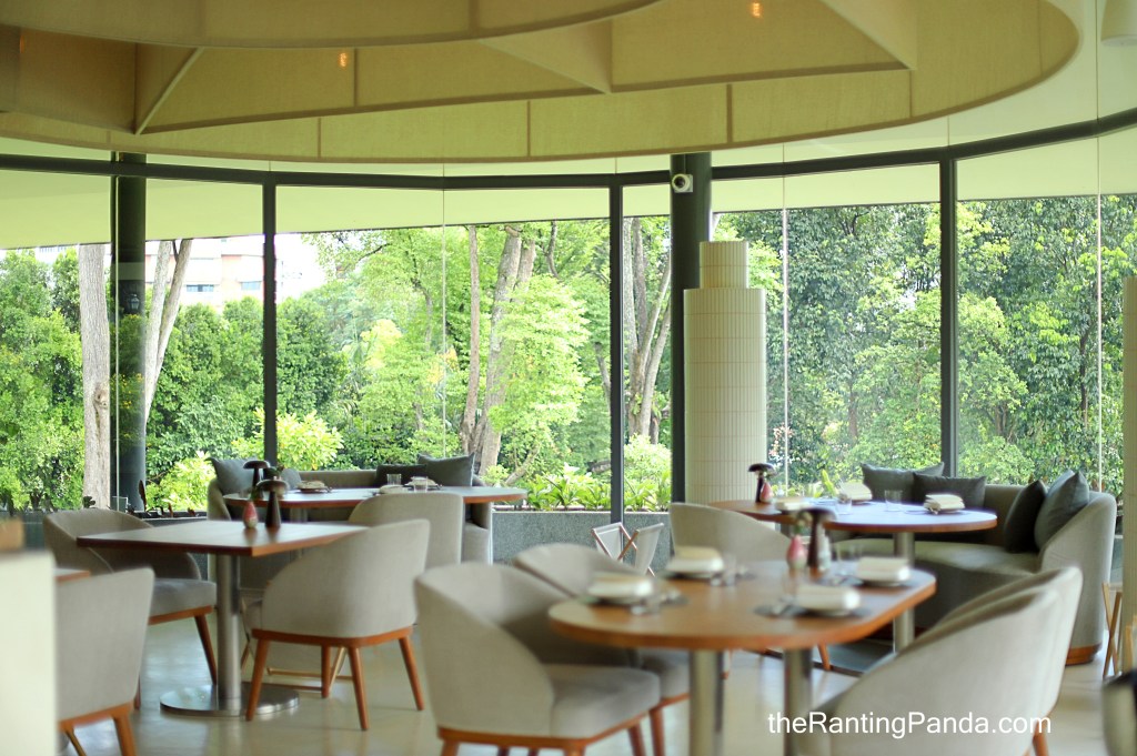 Food Review: Pangium At Singapore Botanic Gardens | Gorgeous ...