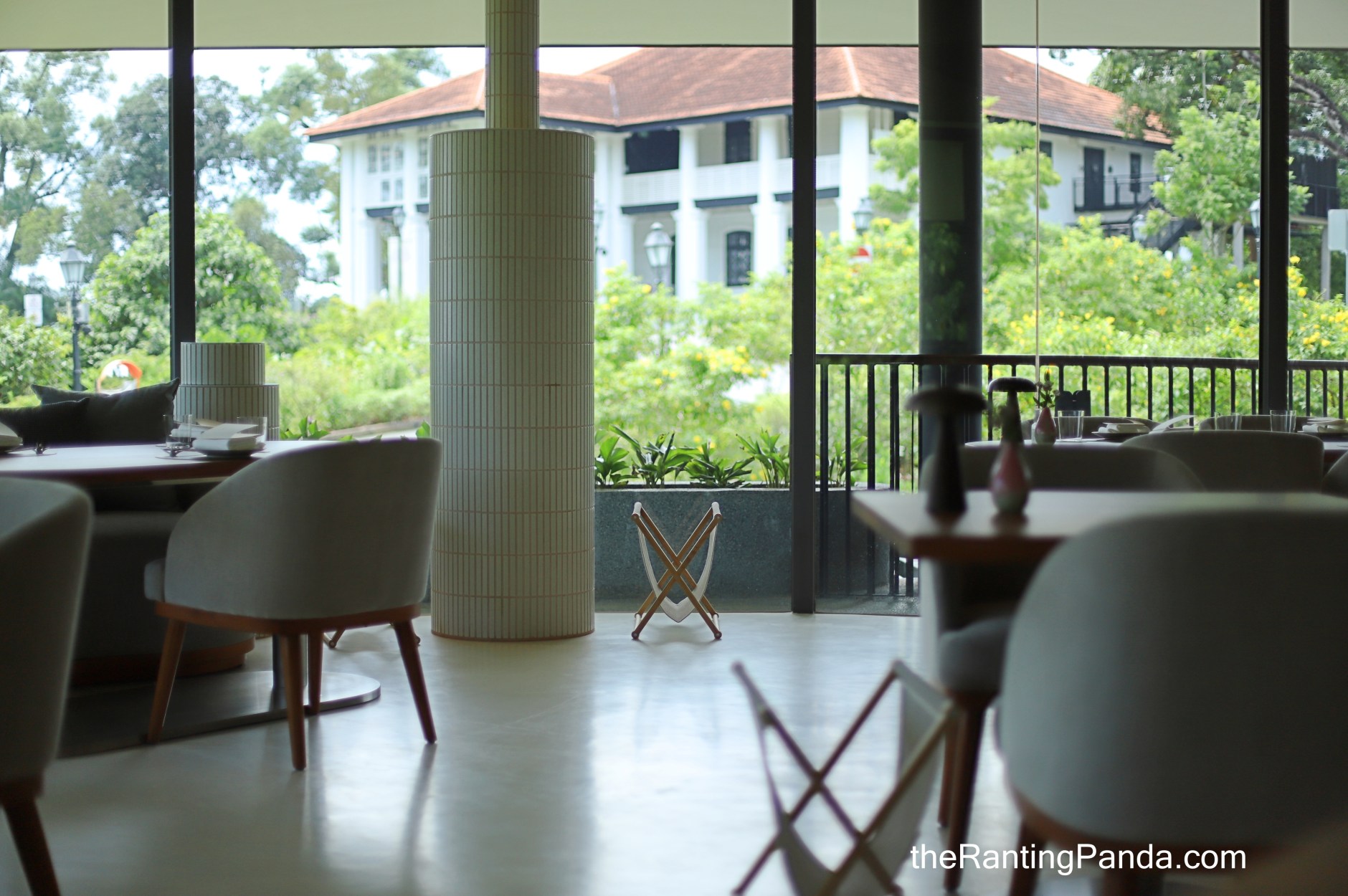 Food Review: Pangium At Singapore Botanic Gardens | Gorgeous ...