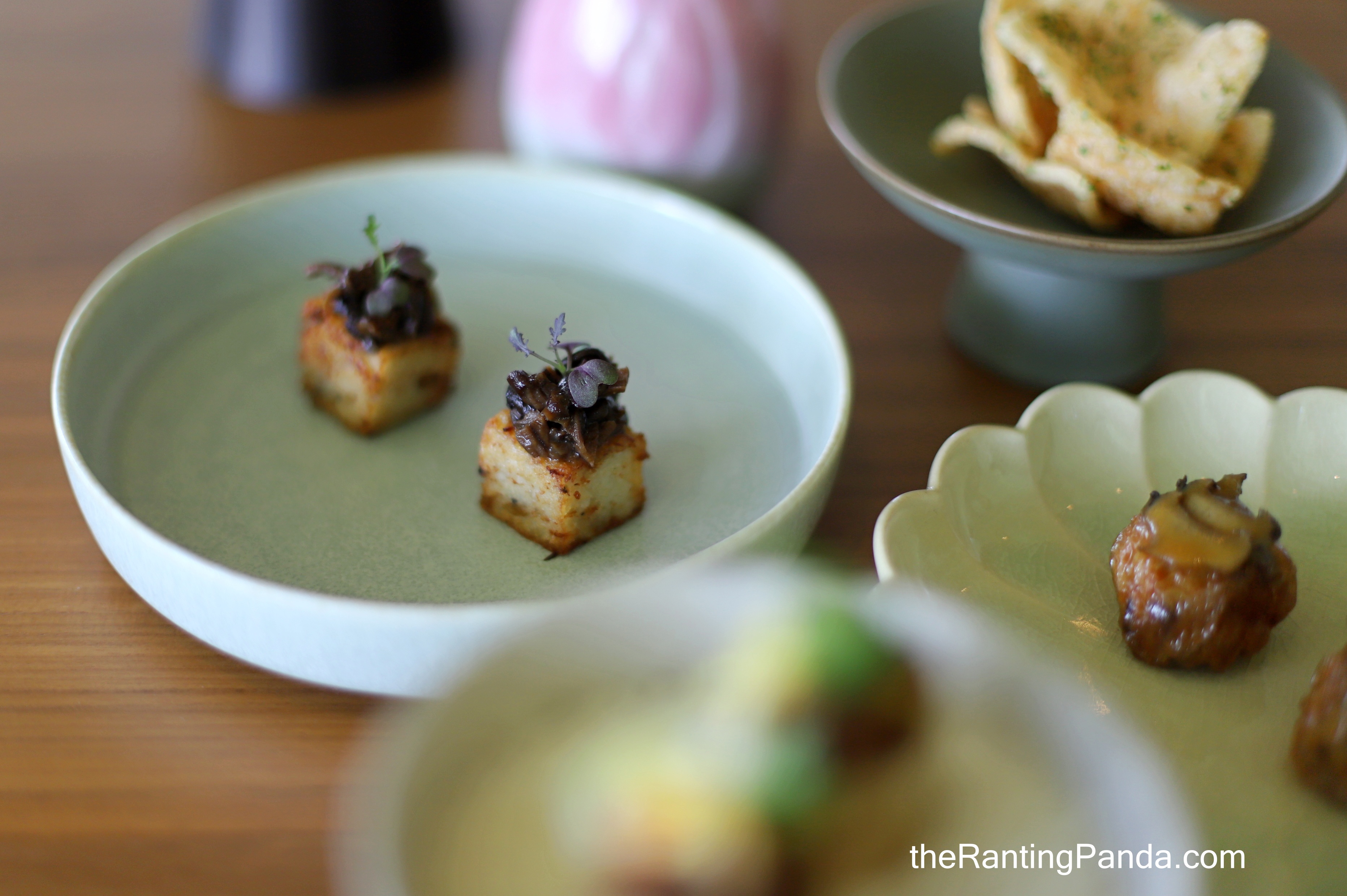 Food Review: Pangium At Singapore Botanic Gardens | Gorgeous ...