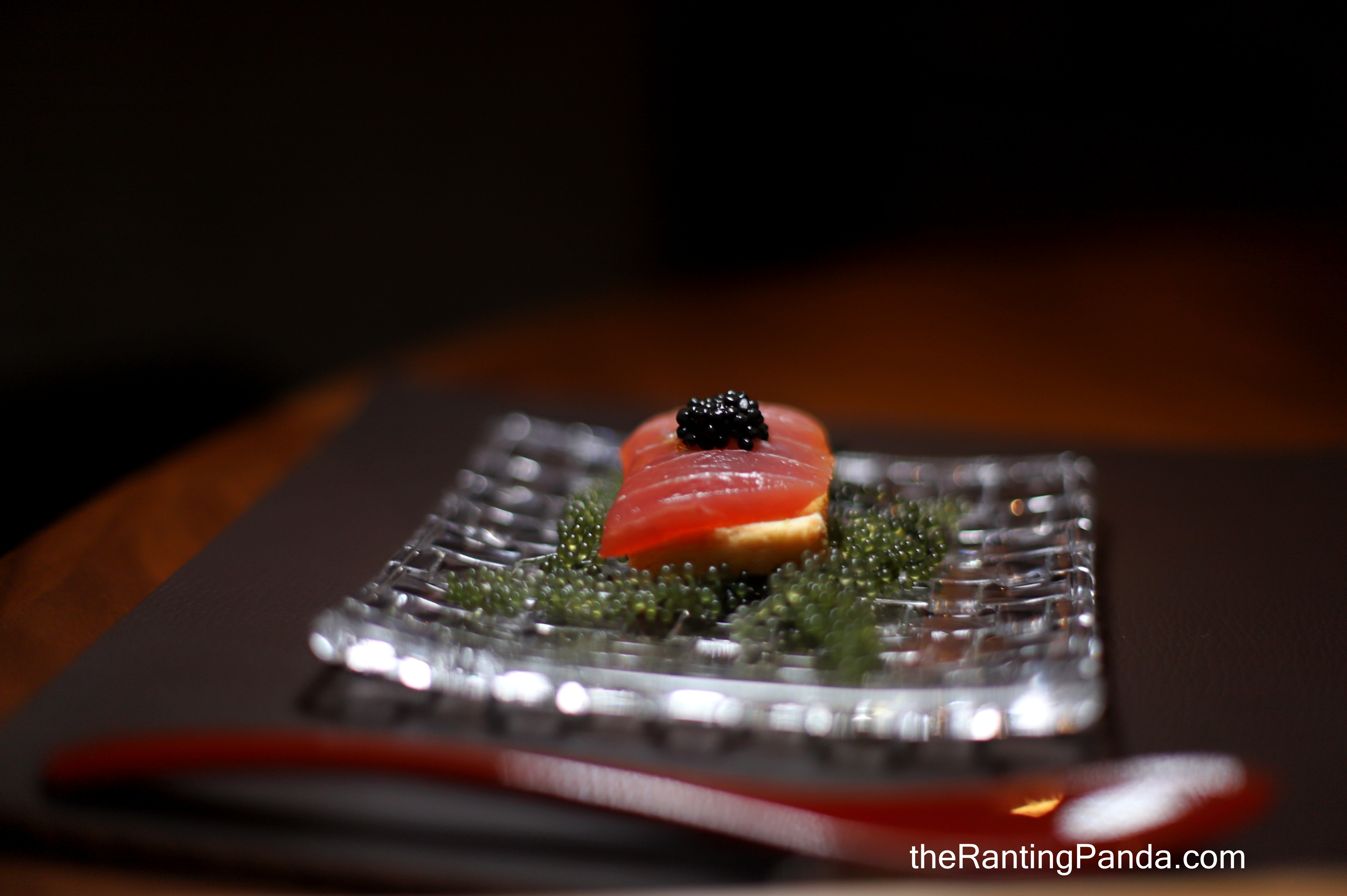 Food Review: Wakuda At Marina Bay Sands | Contemporary Japanese ...