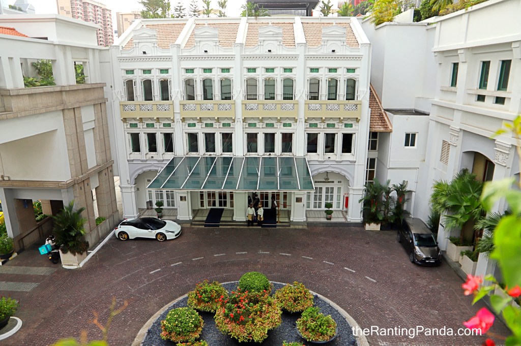 Hotel Review: InterContinental Singapore At Bugis | Luxurious Premium ...