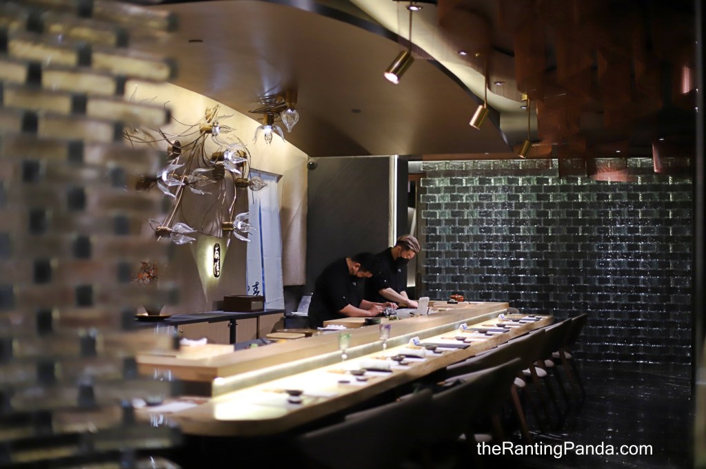 Food Review: Sushi Yujo At Amara Hotel Singapore | Good Value Japanese ...