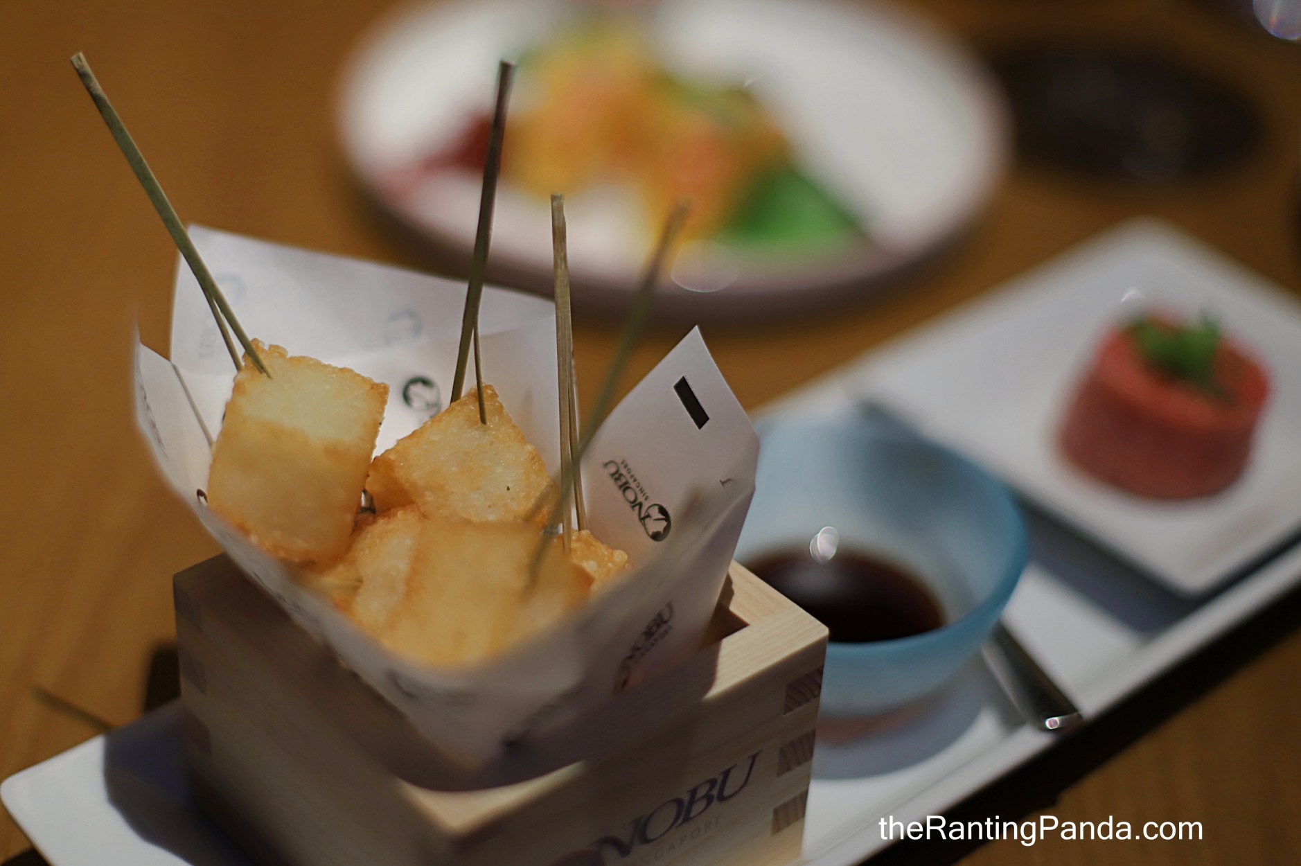 Food Review: Nobu Singapore At Four Seasons Hotel Singapore | New-Style ...