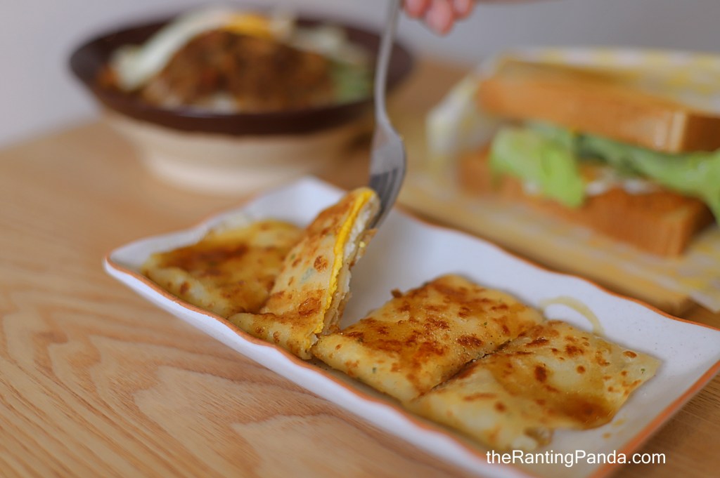 Food Review: Breakfast Hola At South Bridge Road | Casual Taiwanese ...