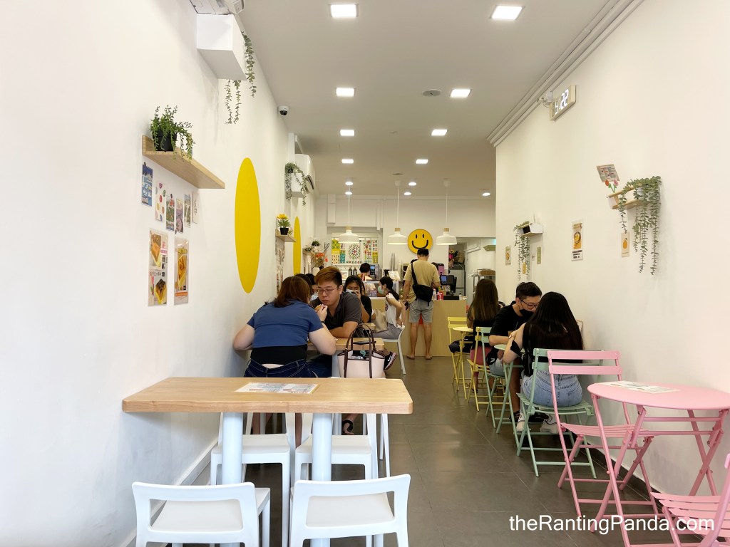Food Review: Breakfast Hola At South Bridge Road | Casual Taiwanese ...