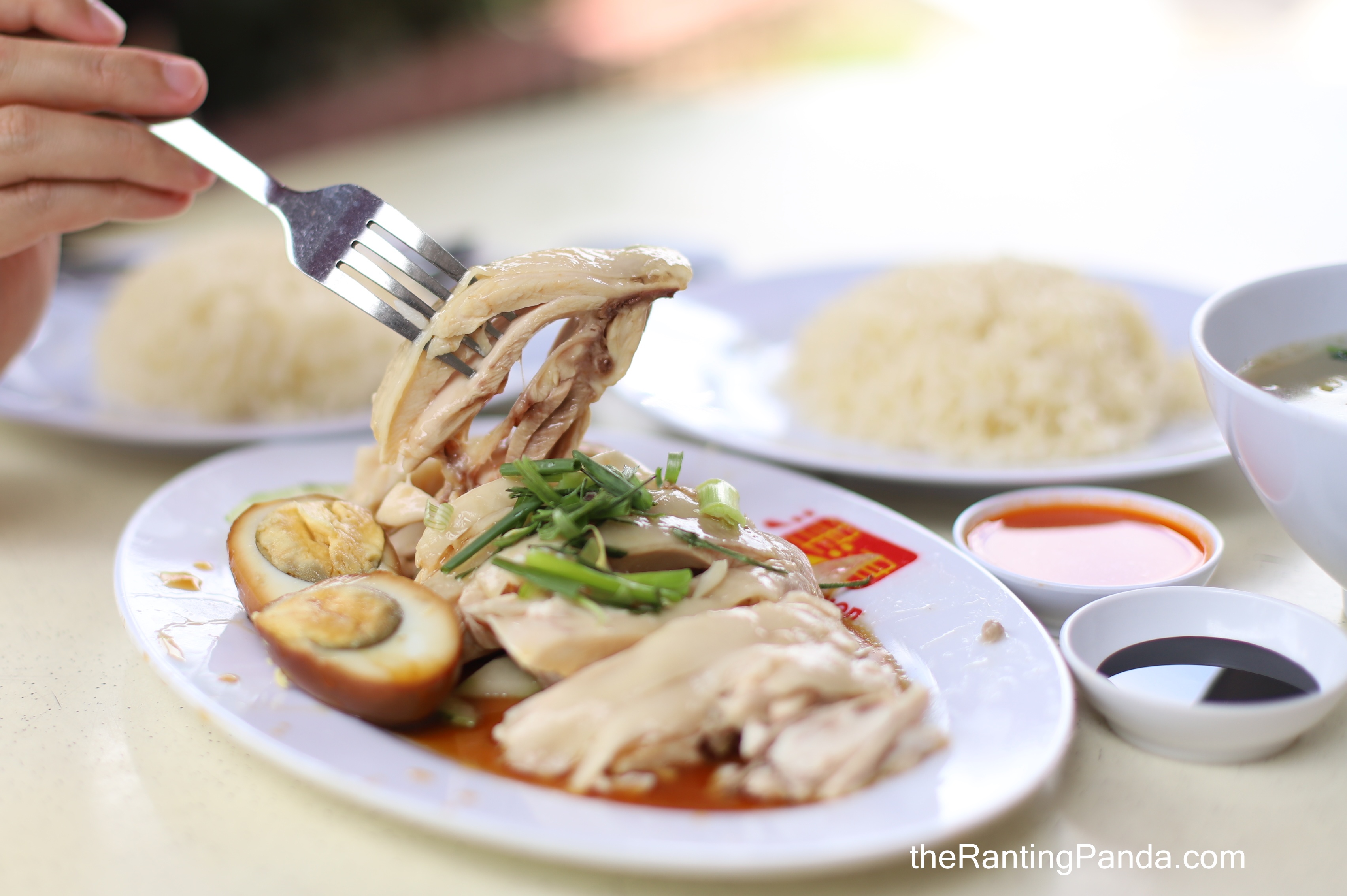Food Review: Chuen Chuen Chicken Rice Along Changi Road At Kembangan ...