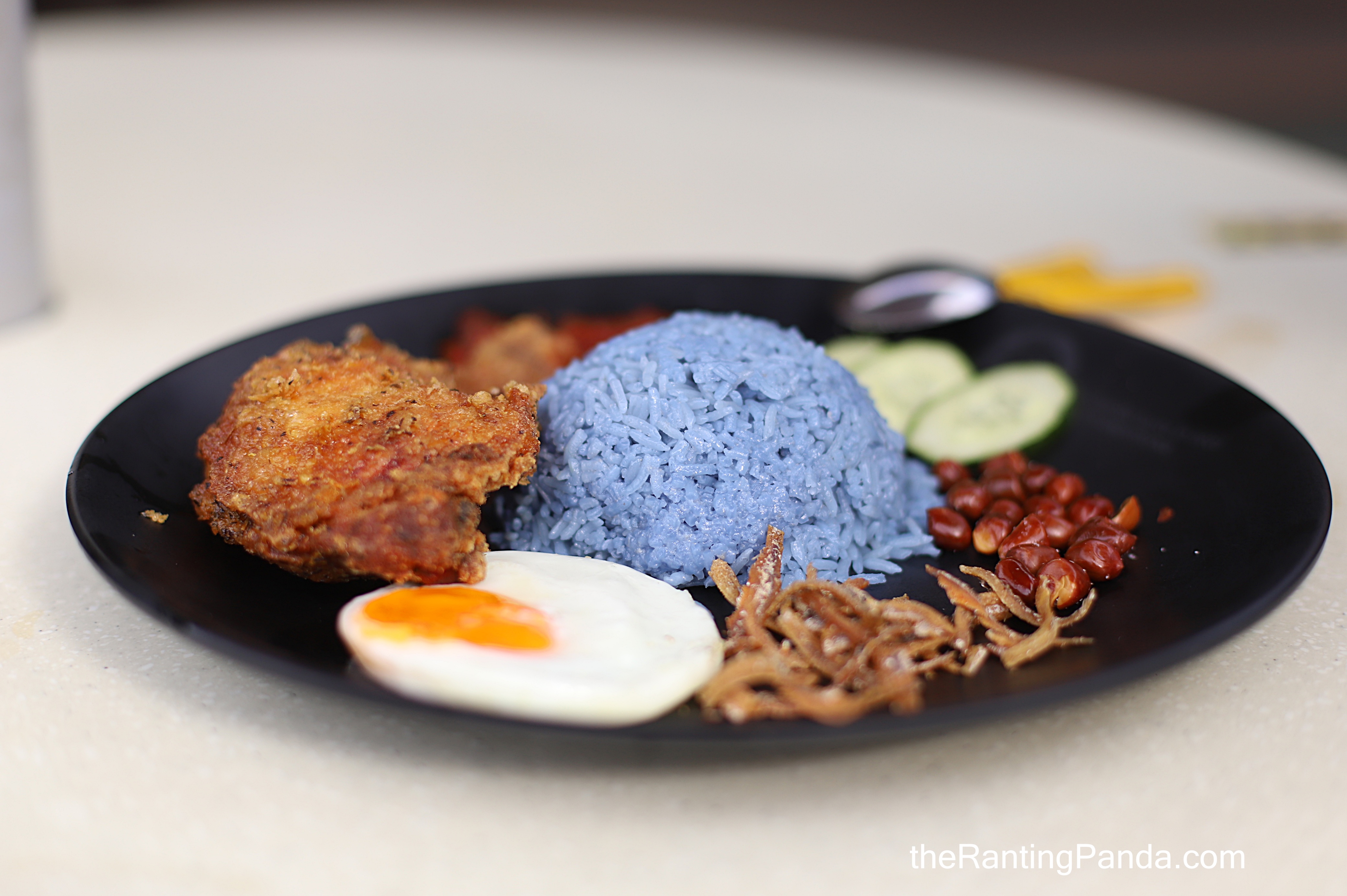 Food Review: The Coco Rice At Tiong Bahru Market & Food Centre | Halal ...