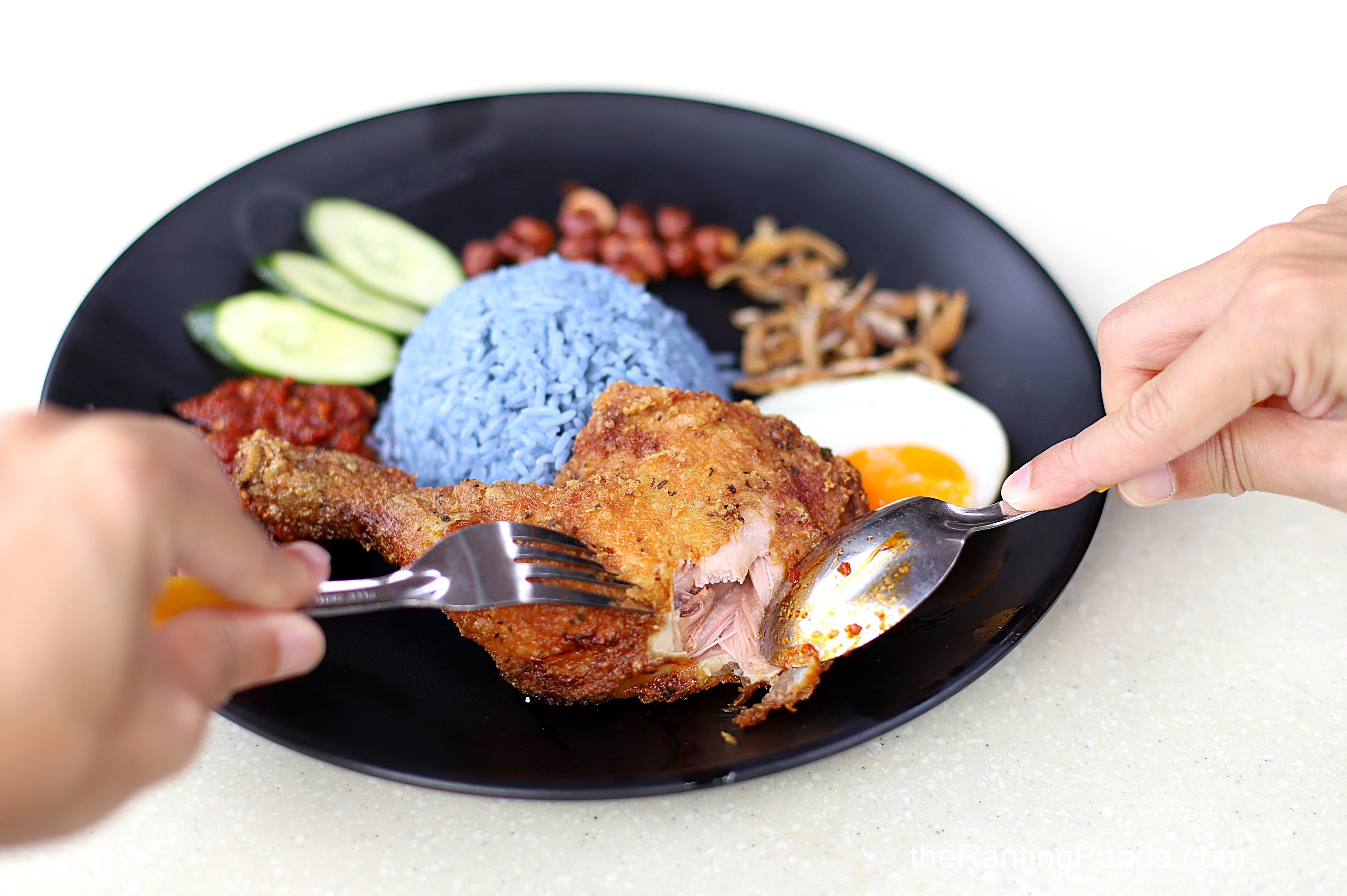 Food Review: The Coco Rice At Tiong Bahru Market & Food Centre | Halal ...