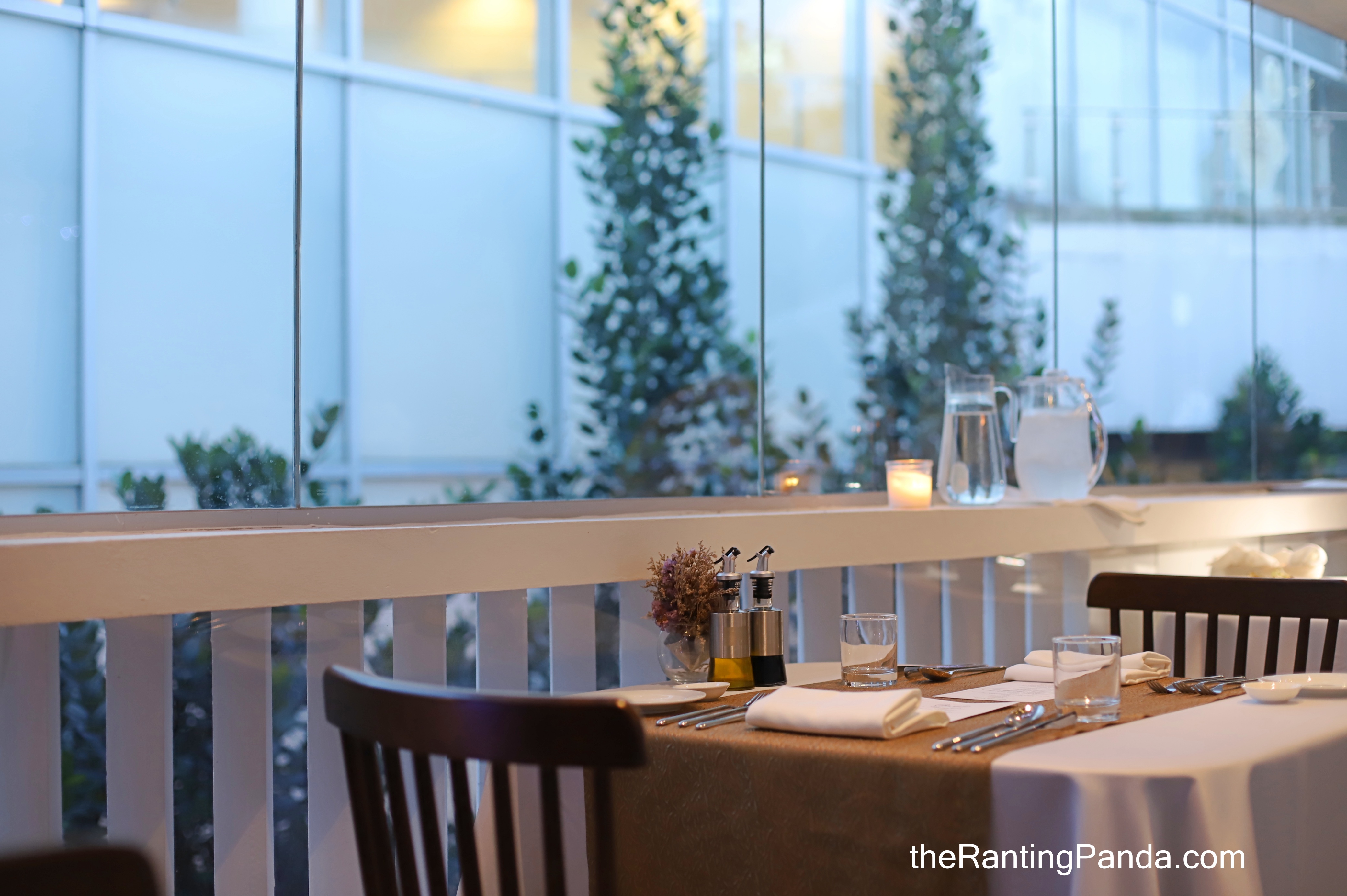 Food Review: Gary’s Restaurant At Rochester Park | Italian Dining In A ...