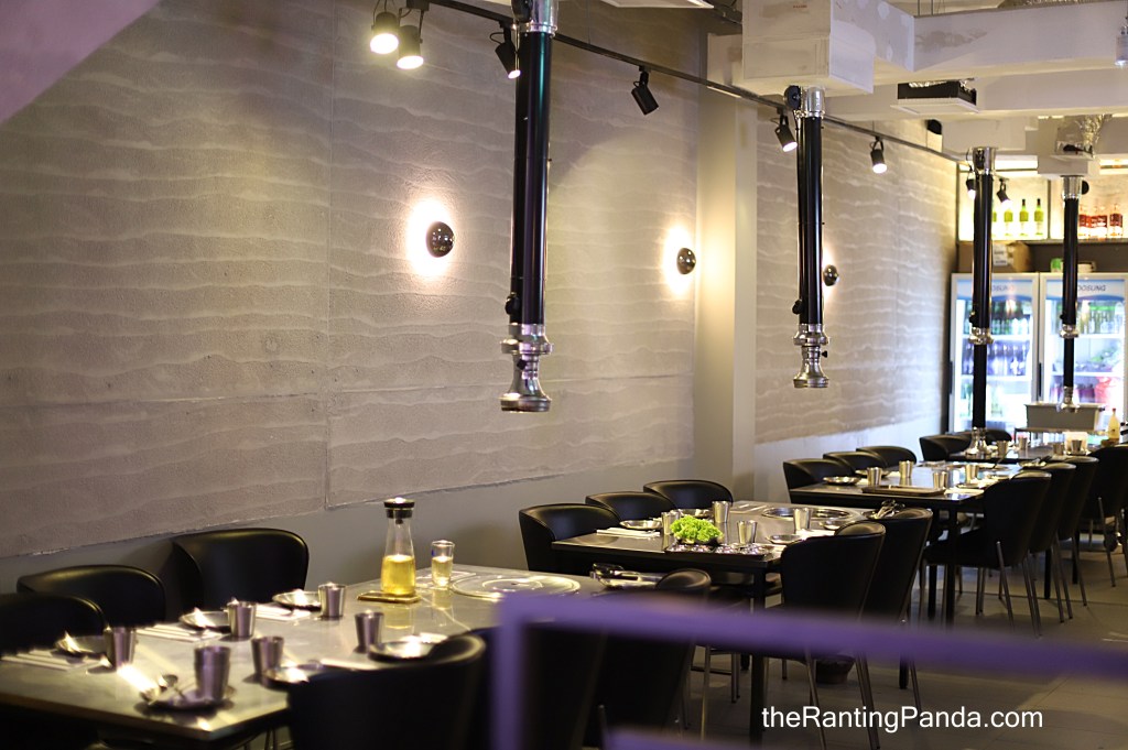 Food Review: Daejim At Craig Road | Modern Korean BBQ Restaurant In ...