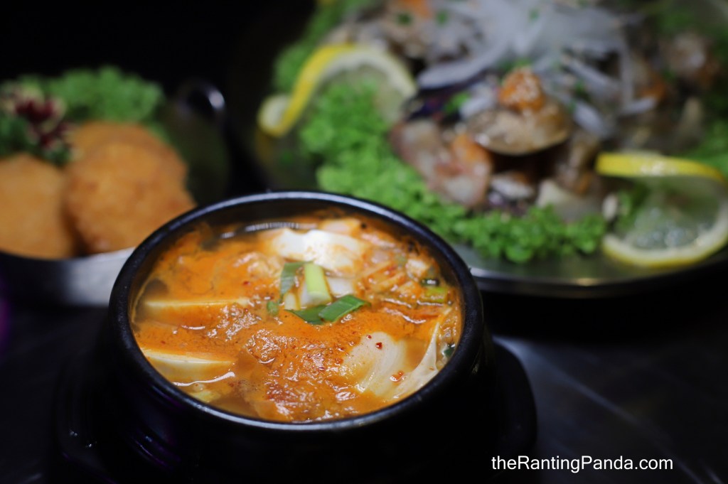 Food Review: Daejim At Craig Road | Modern Korean BBQ Restaurant In ...