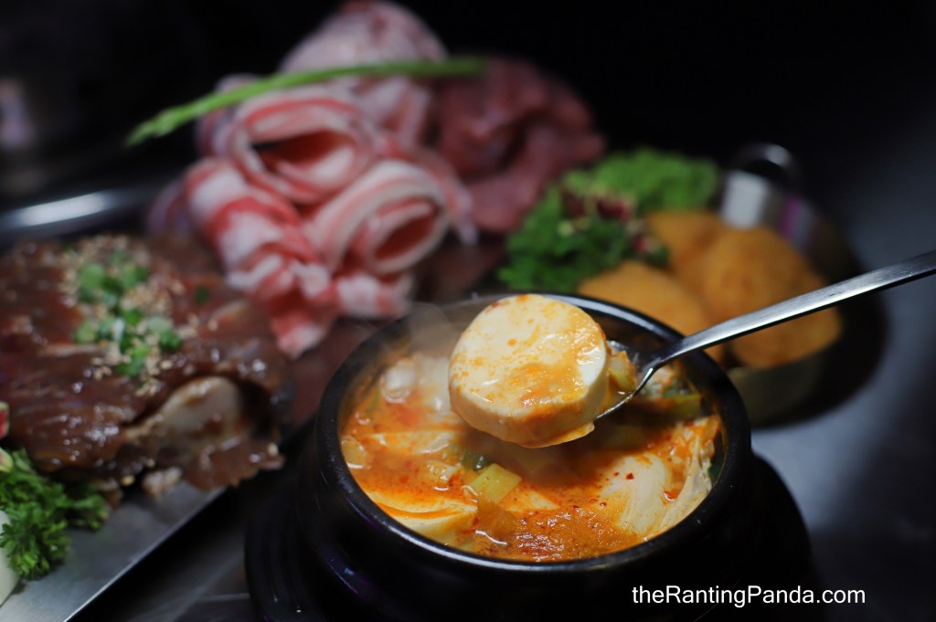 Food Review: Daejim At Craig Road | Modern Korean BBQ Restaurant In ...