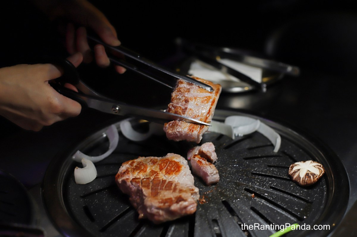 Food Review: Daejim At Craig Road | Modern Korean BBQ Restaurant In ...