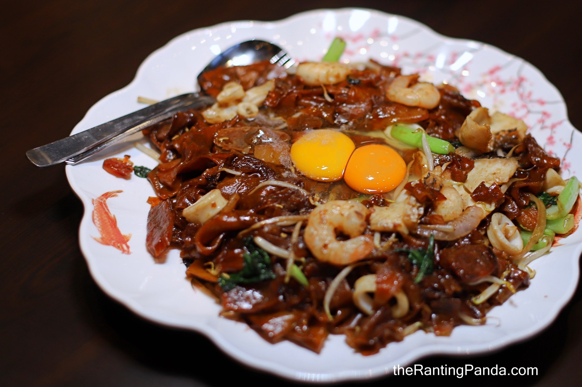 Food Review: Keng Eng Kee Seafood (KEK Seafood) Opens Second Outlet In ...