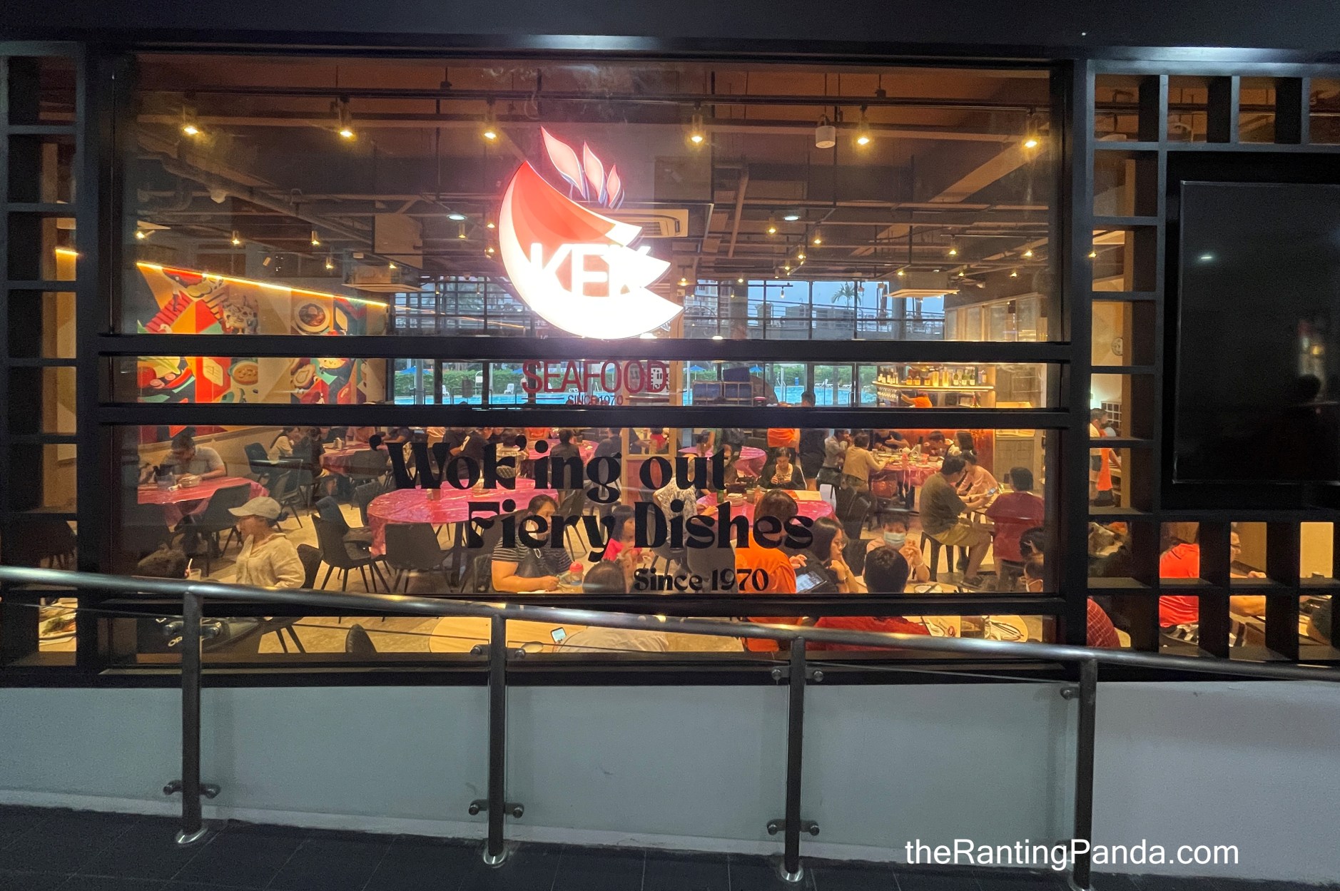 Food Review: Keng Eng Kee Seafood (KEK Seafood) Opens Second Outlet In ...