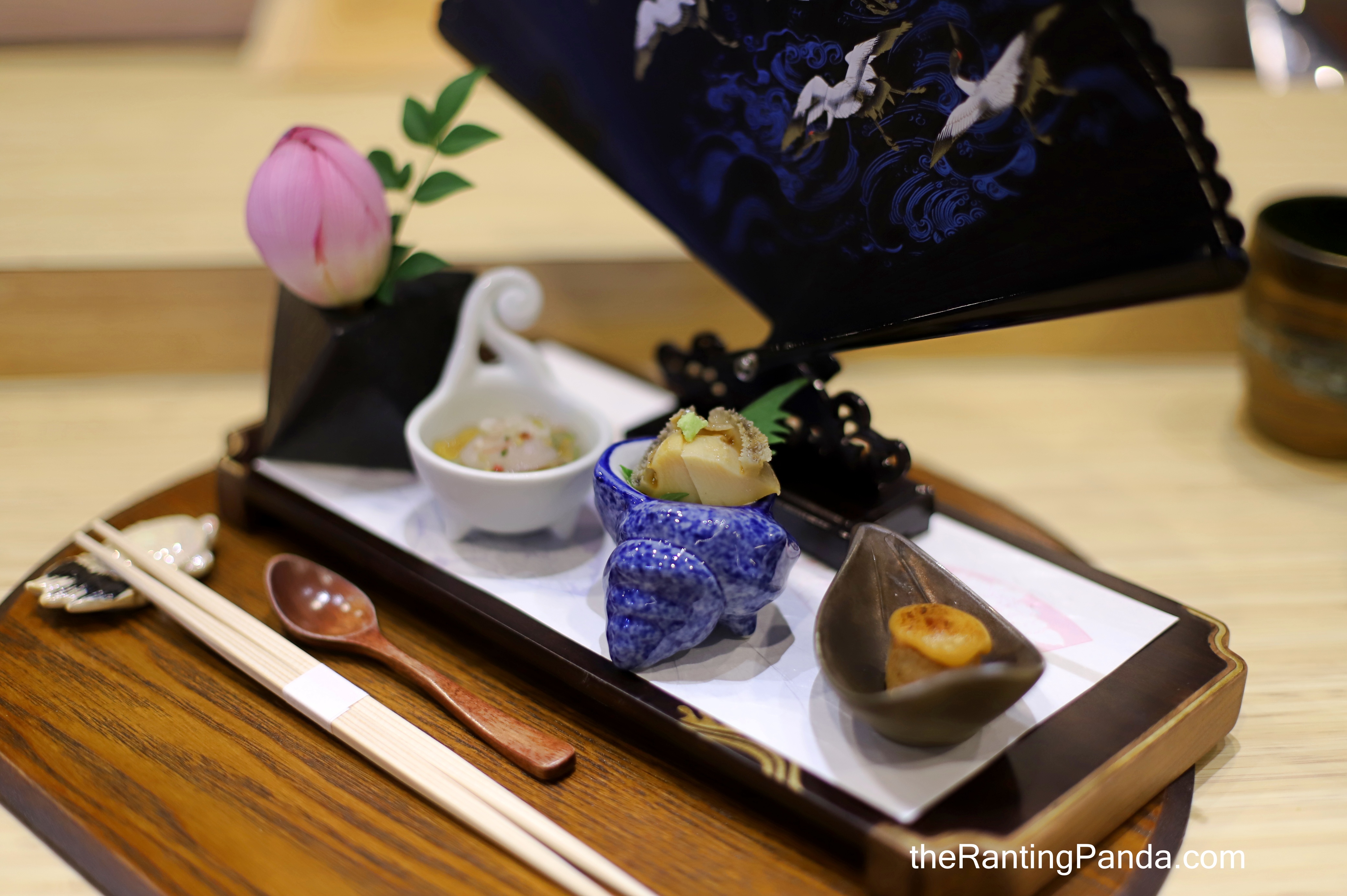 Food Review: Hatsu At Hotel Royal | Sushi-Focused Japanese Omakase ...