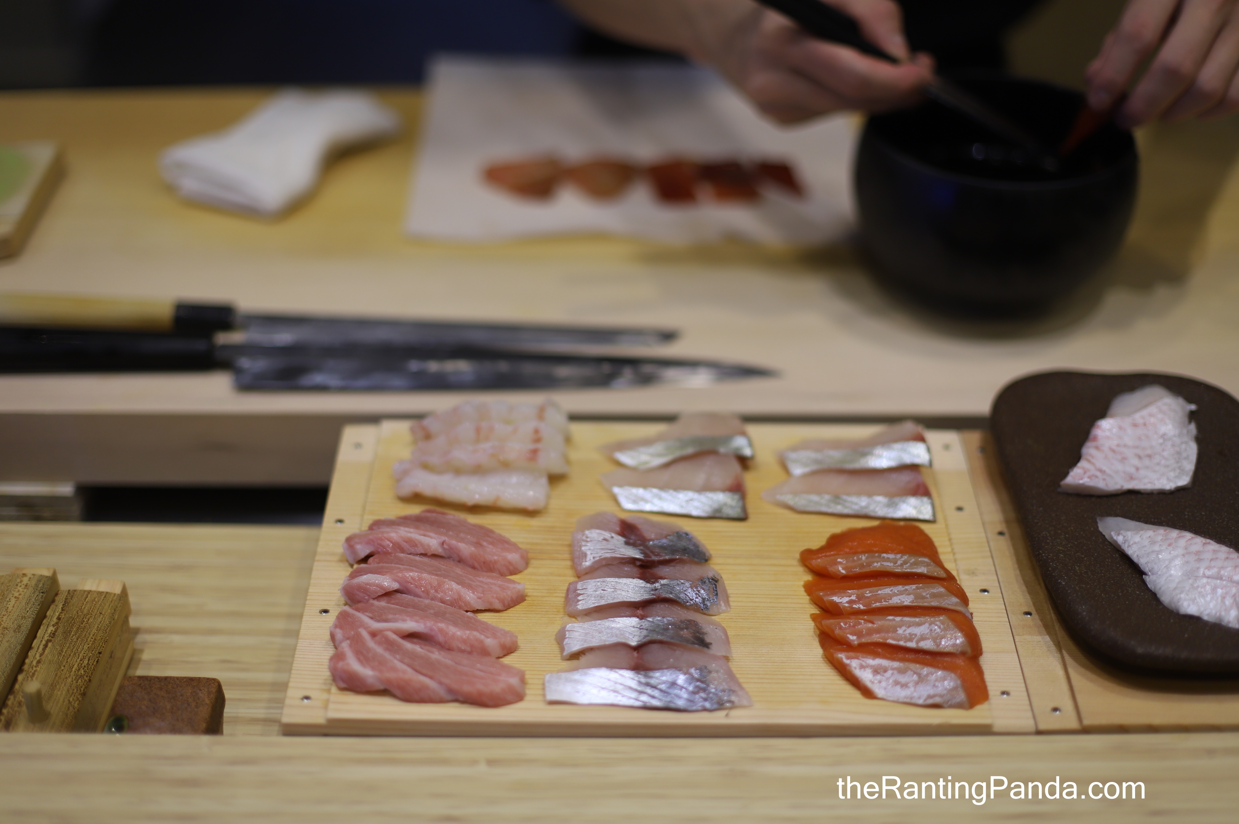 Food Review: Hatsu At Hotel Royal | Sushi-Focused Japanese Omakase ...