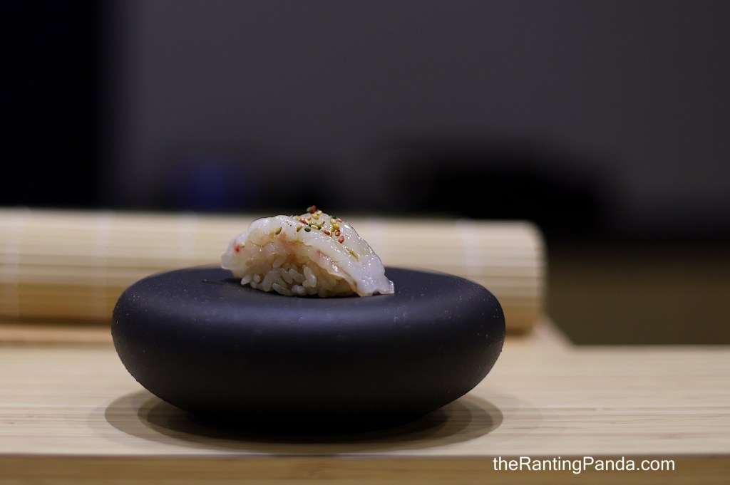 Food Review: Hatsu At Hotel Royal | Sushi-Focused Japanese Omakase ...