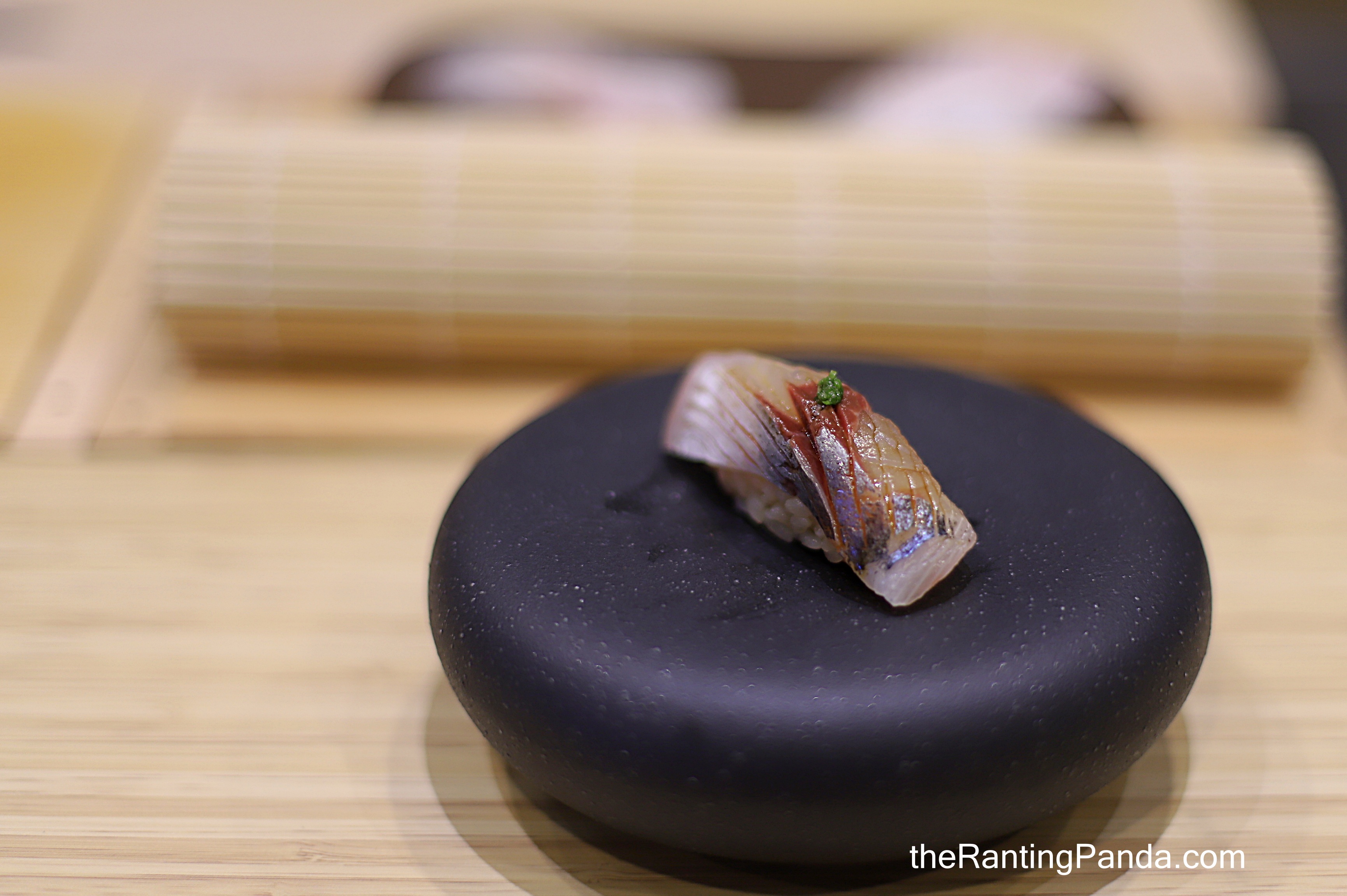 Food Review: Hatsu At Hotel Royal | Sushi-Focused Japanese Omakase ...