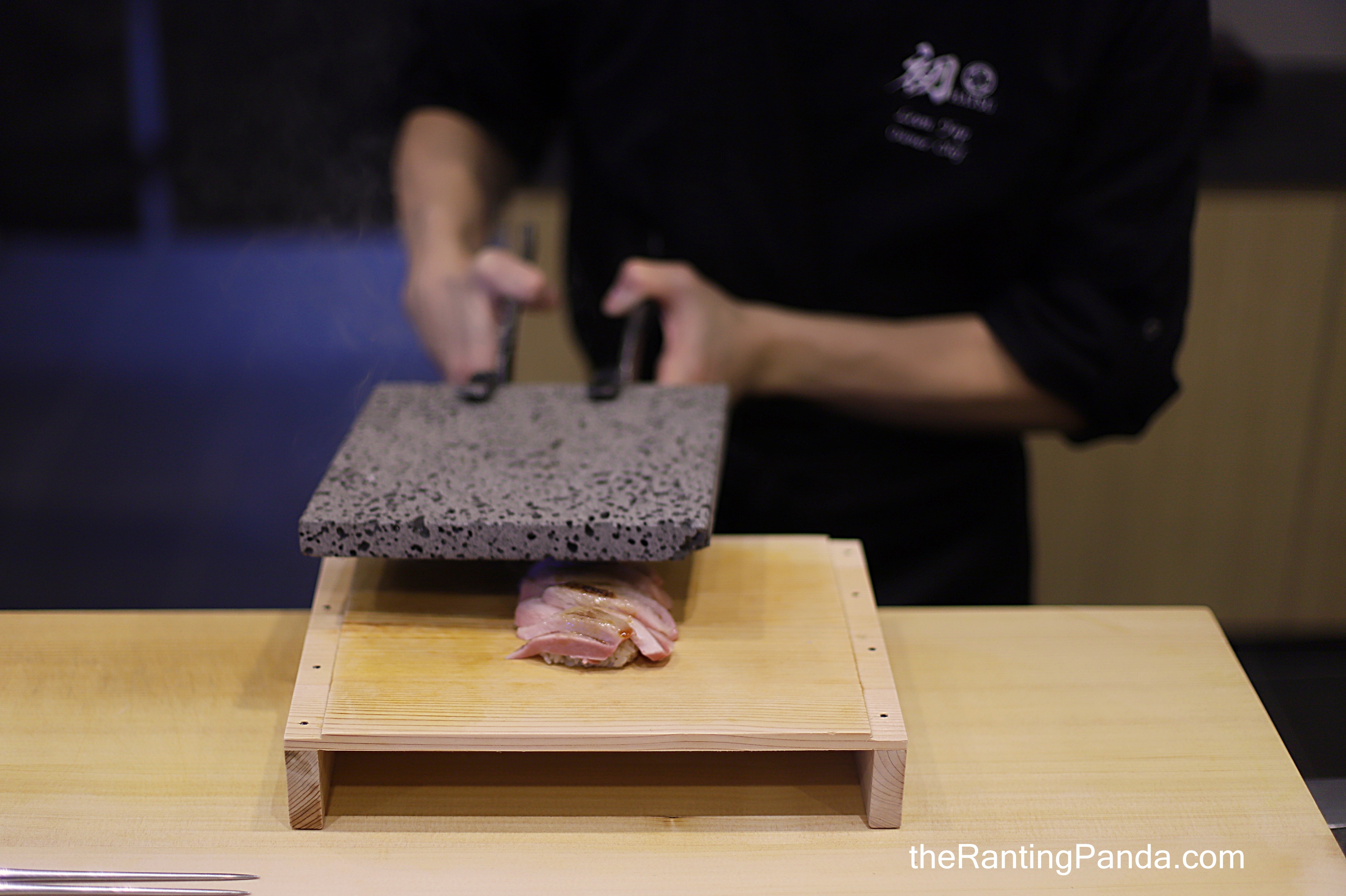 Food Review: Hatsu At Hotel Royal | Sushi-Focused Japanese Omakase ...