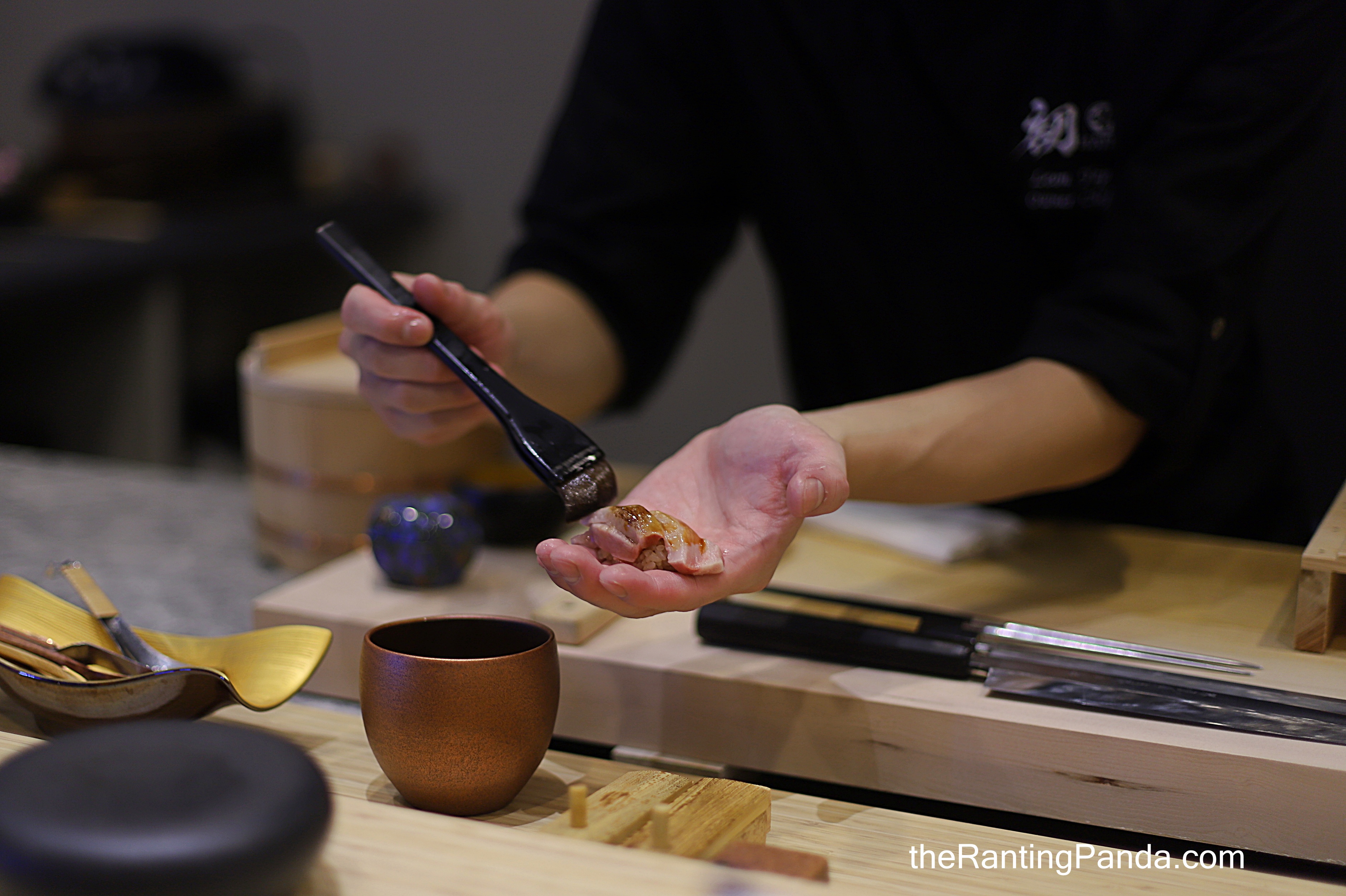 Food Review: Hatsu At Hotel Royal | Sushi-Focused Japanese Omakase ...