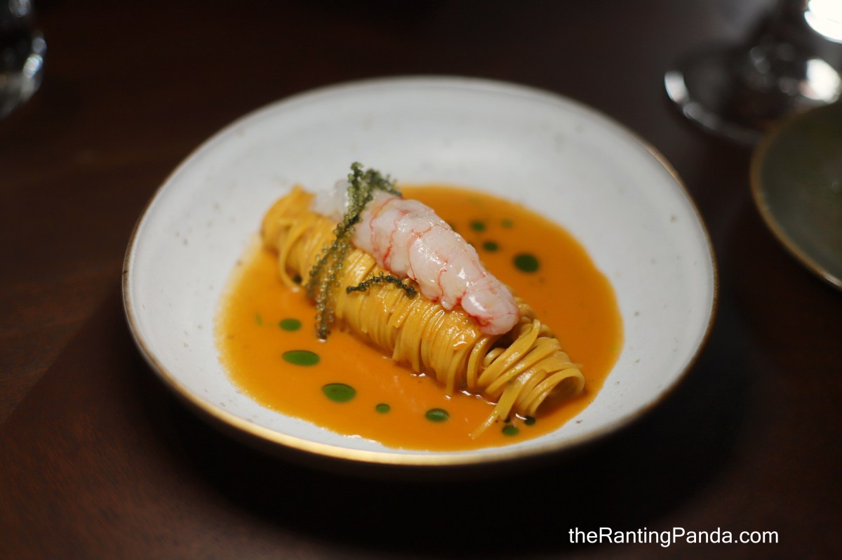 Food Review: Altro Zafferano At Ocean Financial Centre | Beautiful ...