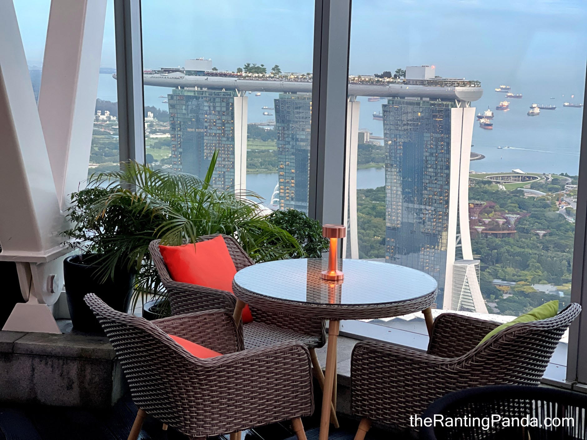 Food Review: Altro Zafferano At Ocean Financial Centre | Beautiful ...