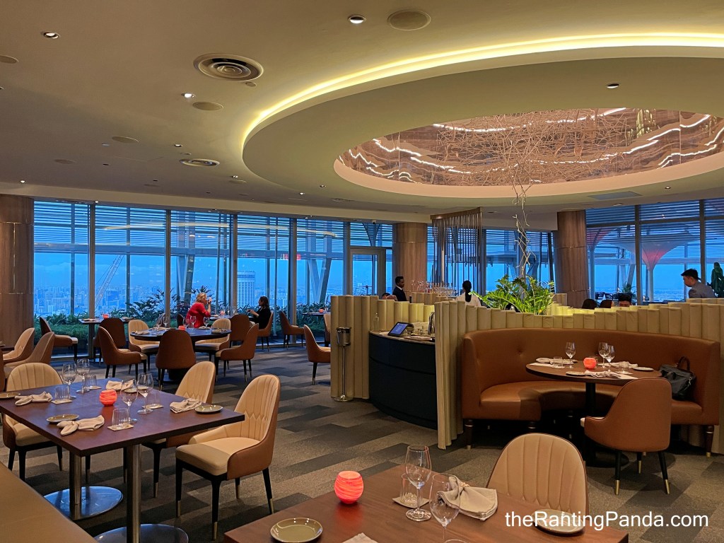 Food Review: Altro Zafferano At Ocean Financial Centre | Beautiful ...