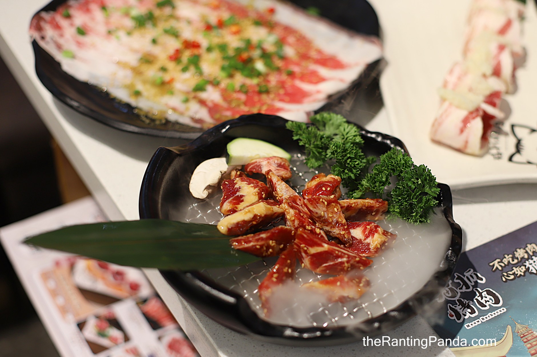 Food Review: Meow Barbecue At Bugis+ | Award-Winning Chinese BBQ ...