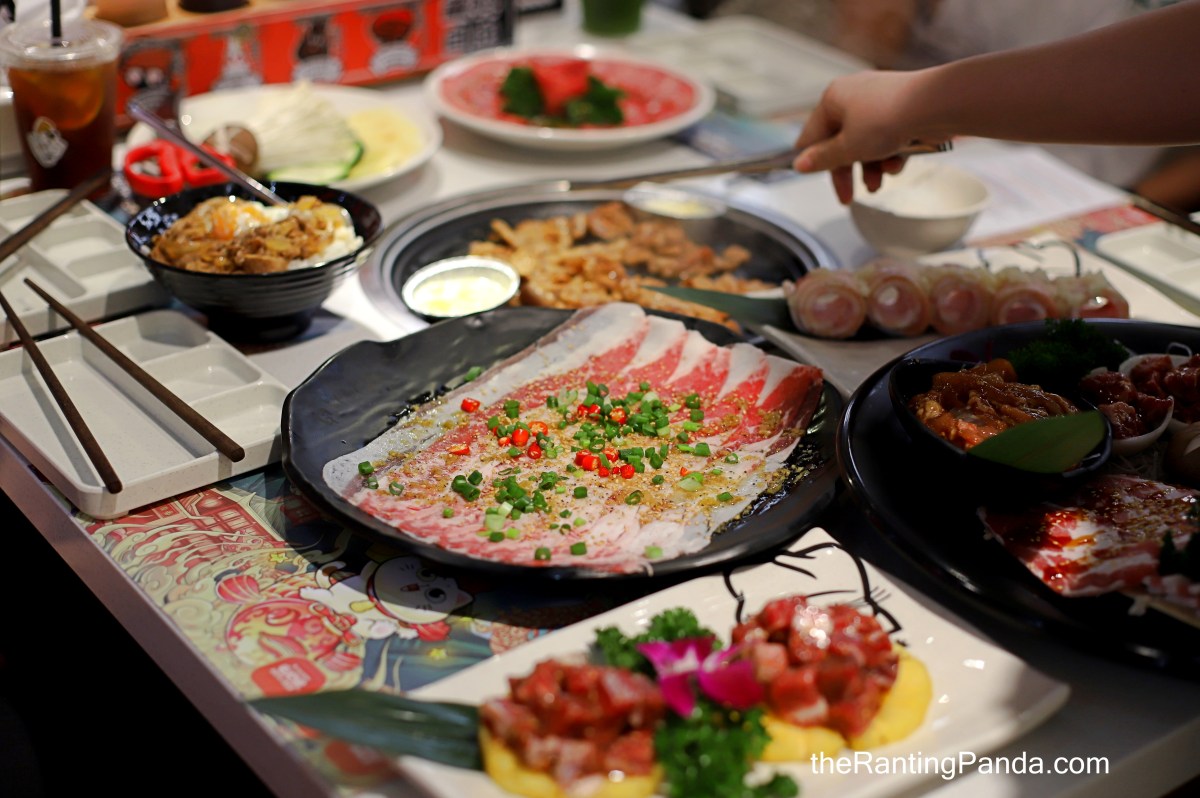 Food Review: Meow Barbecue At Bugis+ | Award-Winning Chinese BBQ ...