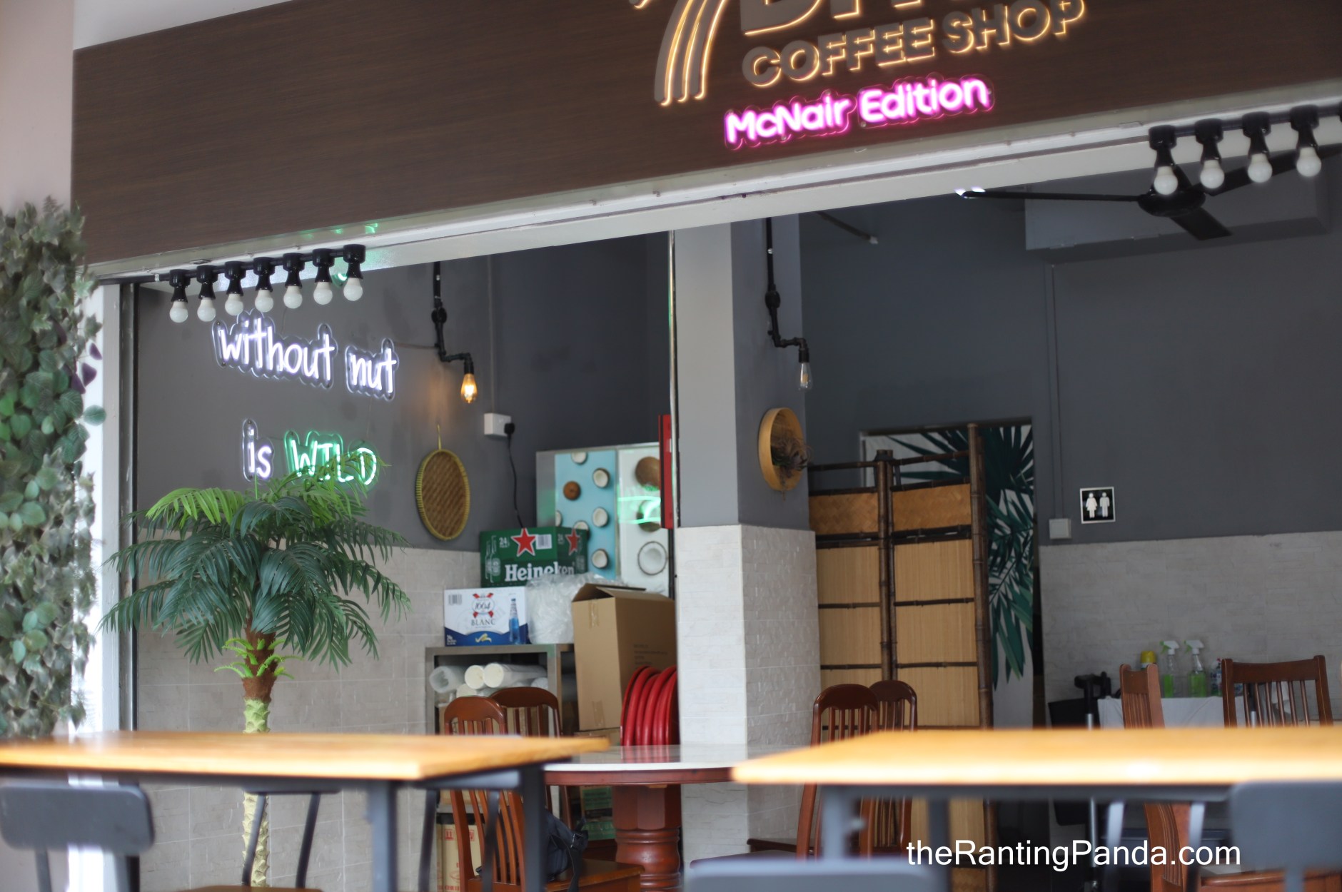 Food Review: Wild Coco (Nasi Lemak) & Laksa Labo In McNair Road | Enjoy ...